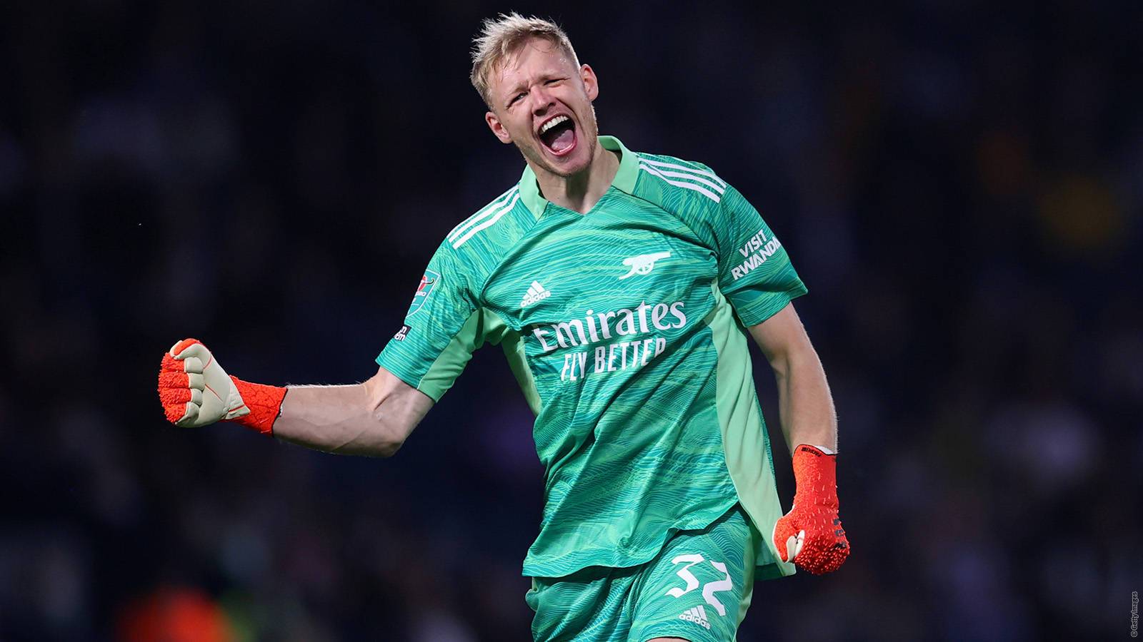 Aaron Ramsdale Wallpapers - Top Free Aaron Ramsdale Backgrounds ...