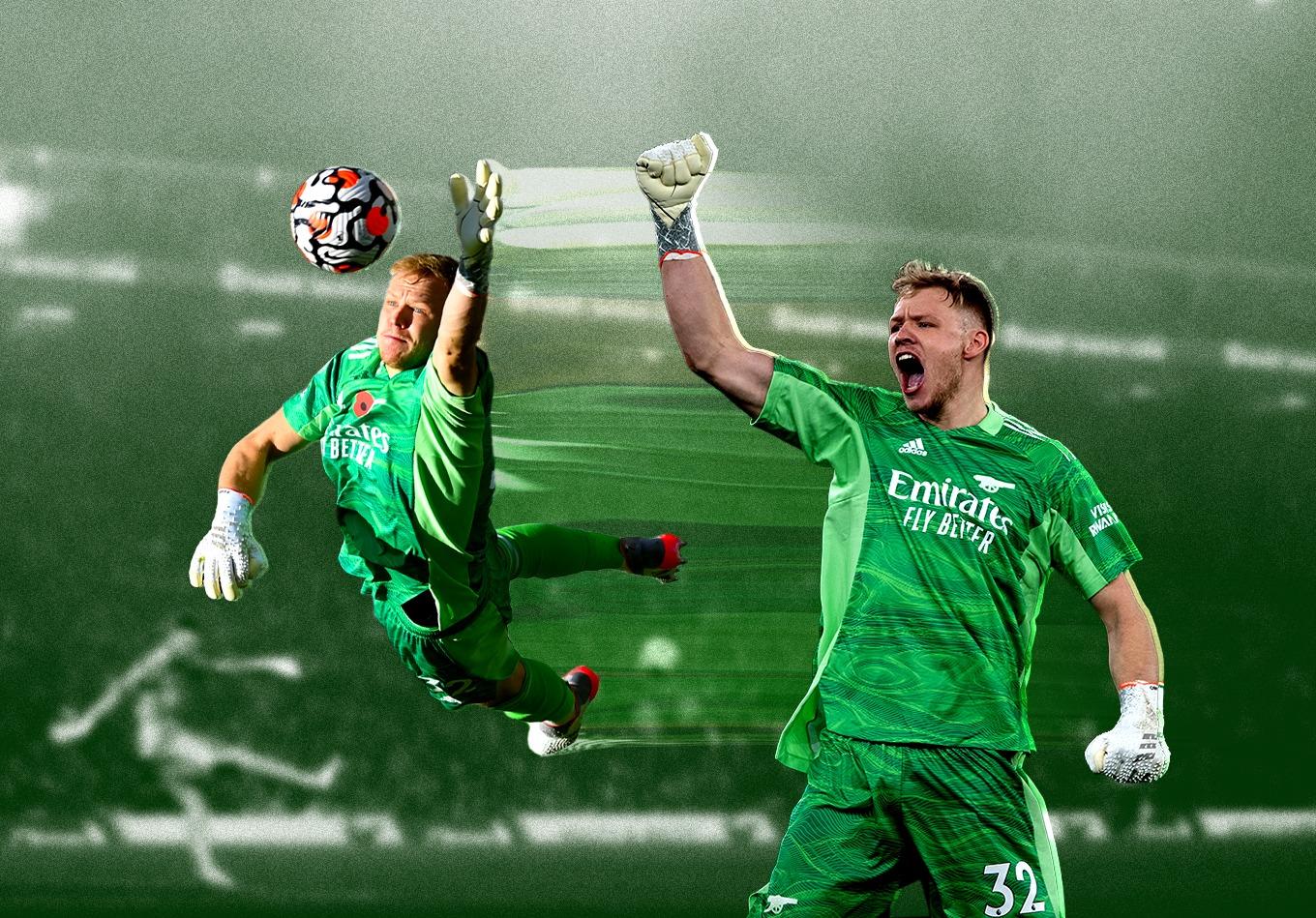 Aaron Ramsdale Wallpapers - Top Free Aaron Ramsdale Backgrounds ...