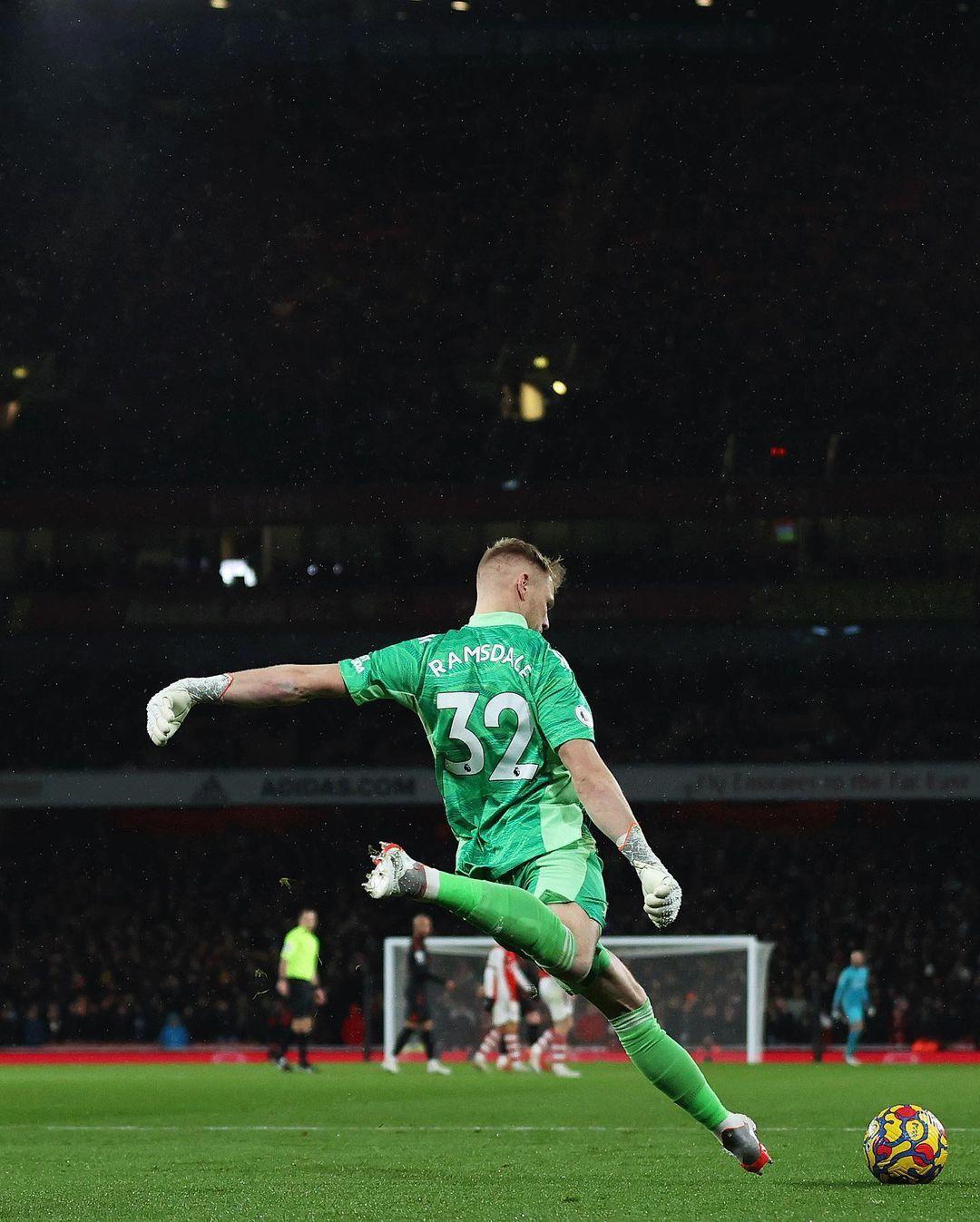 Aaron Ramsdale Wallpapers - Top Free Aaron Ramsdale Backgrounds ...