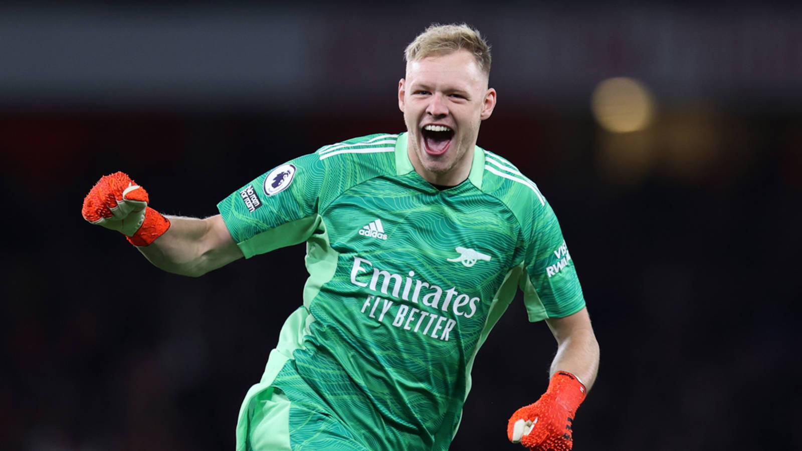 Aaron Ramsdale Wallpapers - Top Free Aaron Ramsdale Backgrounds ...