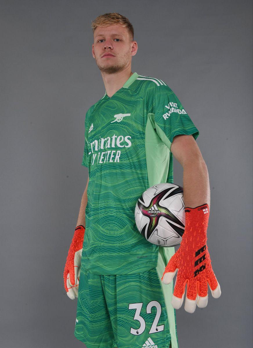 Aaron Ramsdale Wallpapers - Top Free Aaron Ramsdale Backgrounds ...