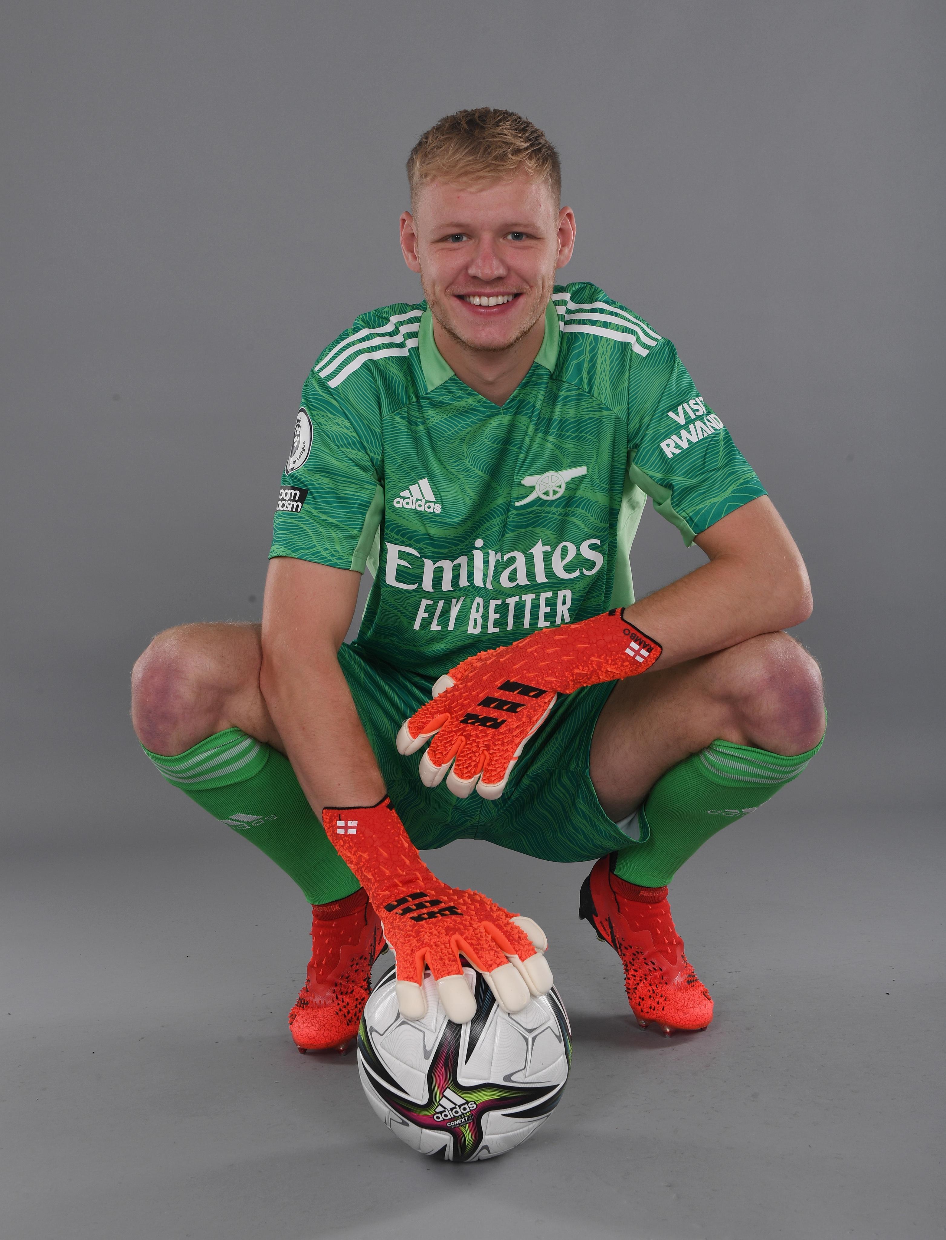 Aaron Ramsdale Wallpapers - Top Free Aaron Ramsdale Backgrounds ...