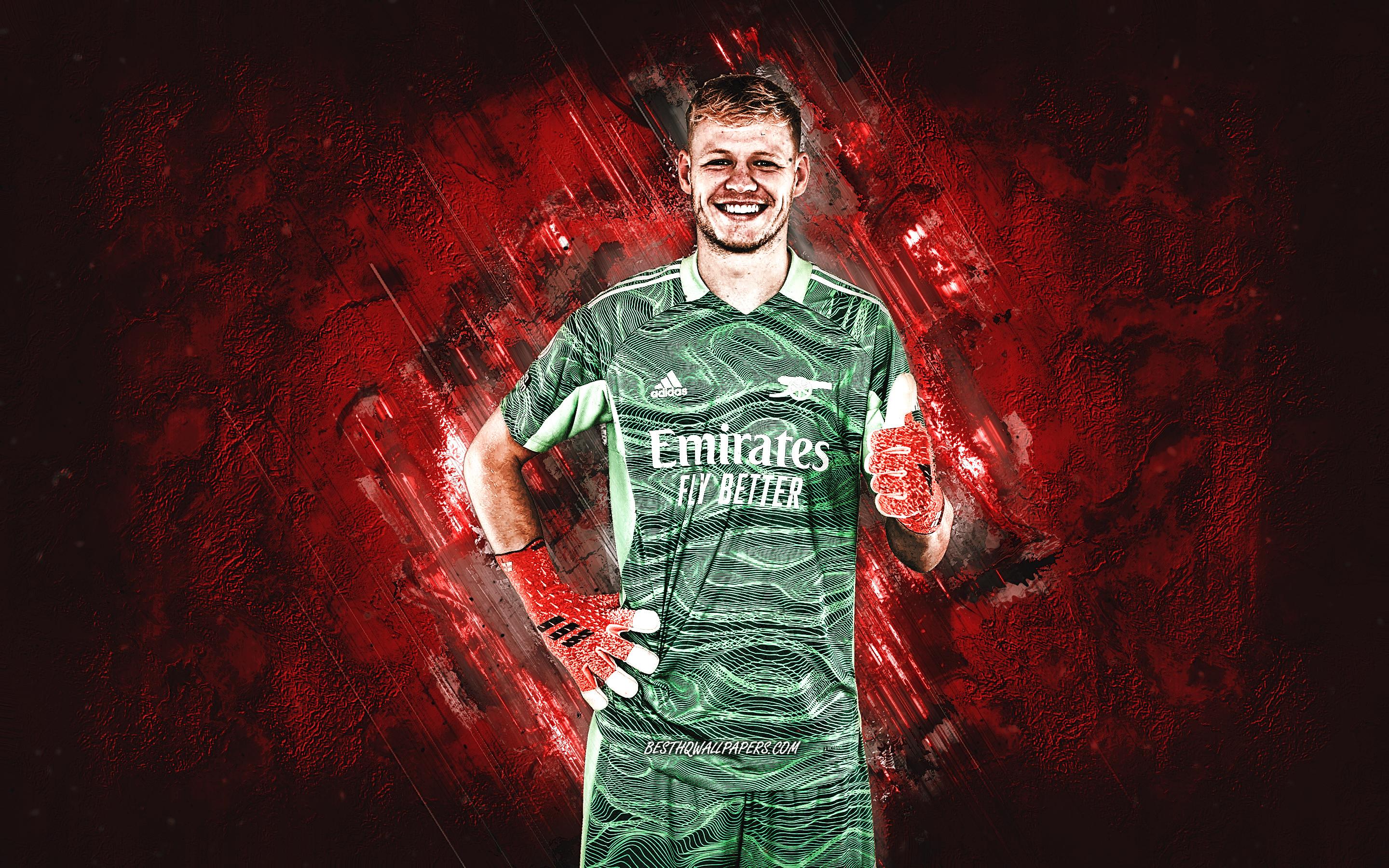 Aaron Ramsdale Wallpapers - Top Free Aaron Ramsdale Backgrounds ...