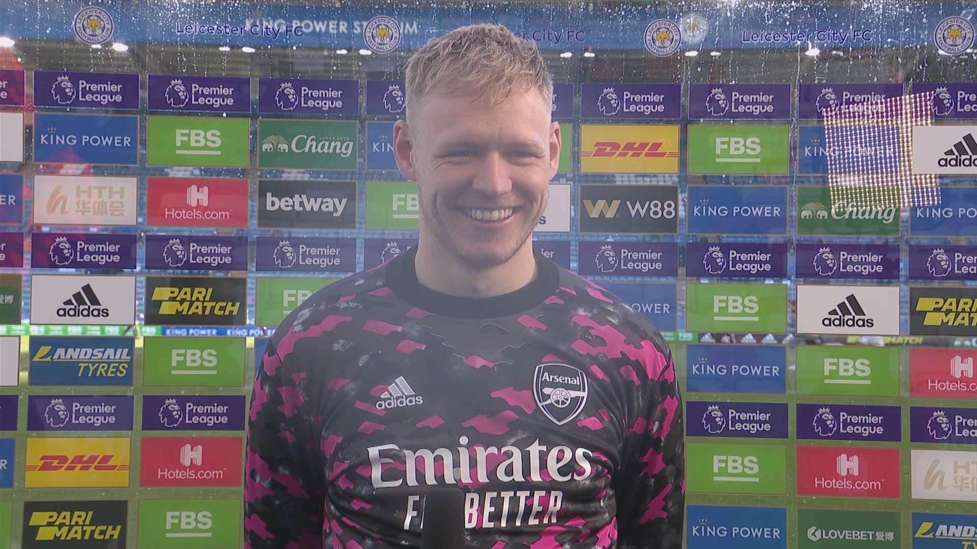 Aaron Ramsdale Wallpapers - Top Free Aaron Ramsdale Backgrounds ...