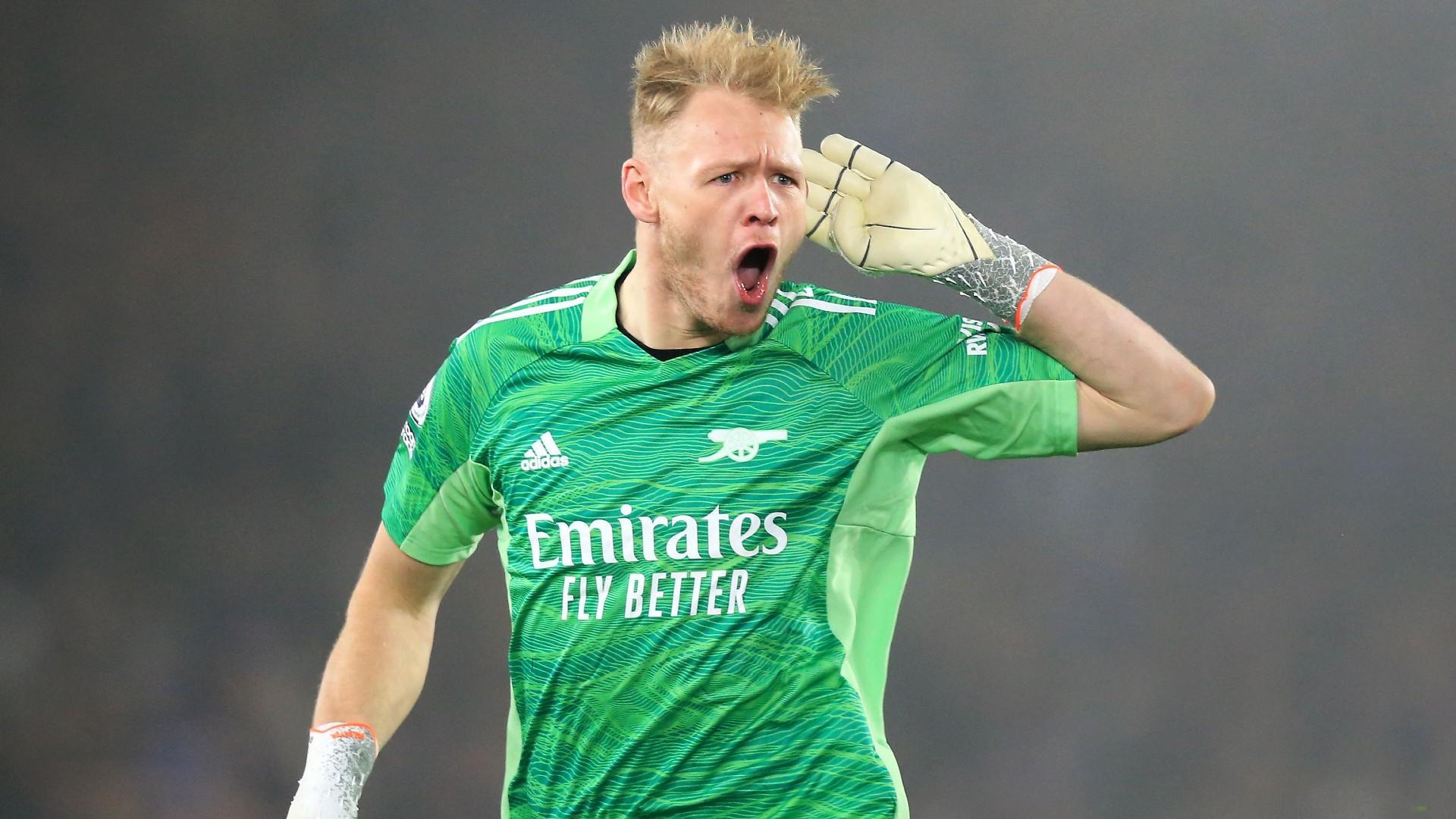 Aaron Ramsdale Wallpapers - Top Free Aaron Ramsdale Backgrounds ...