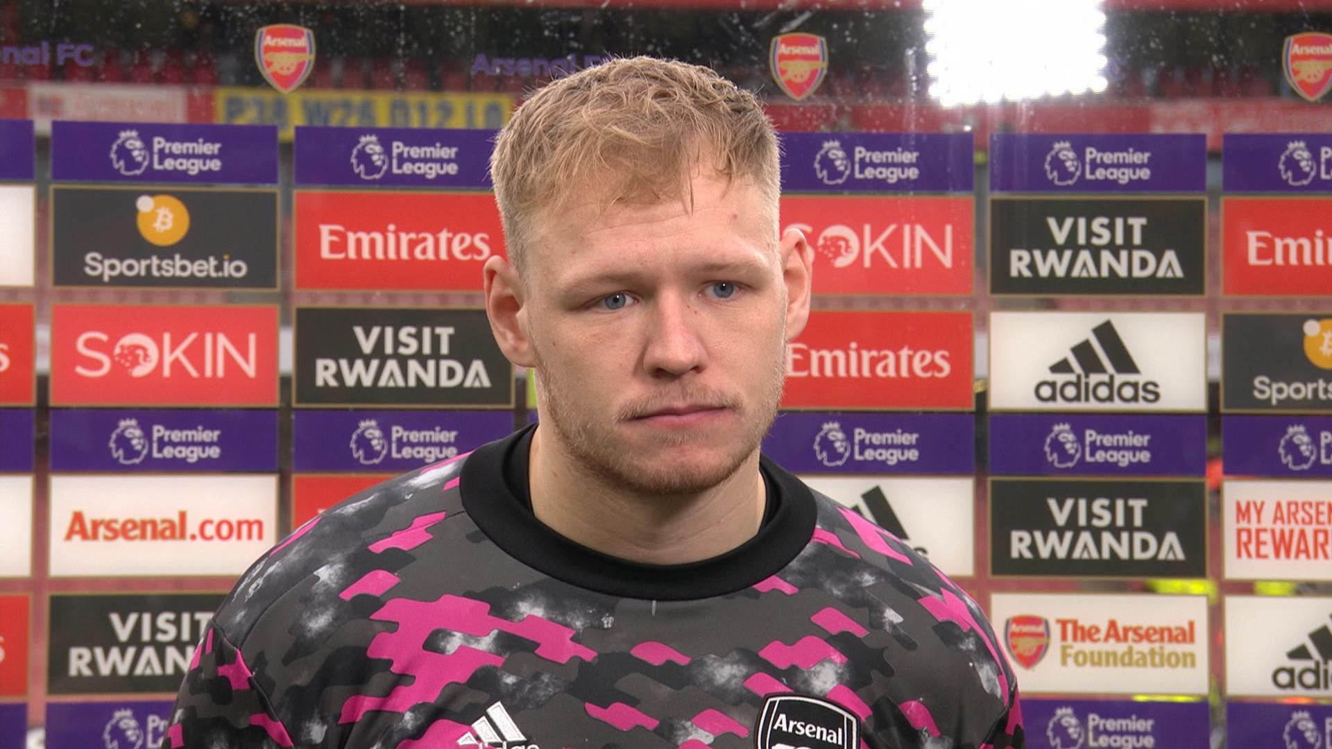 Aaron Ramsdale Wallpapers - Top Free Aaron Ramsdale Backgrounds ...