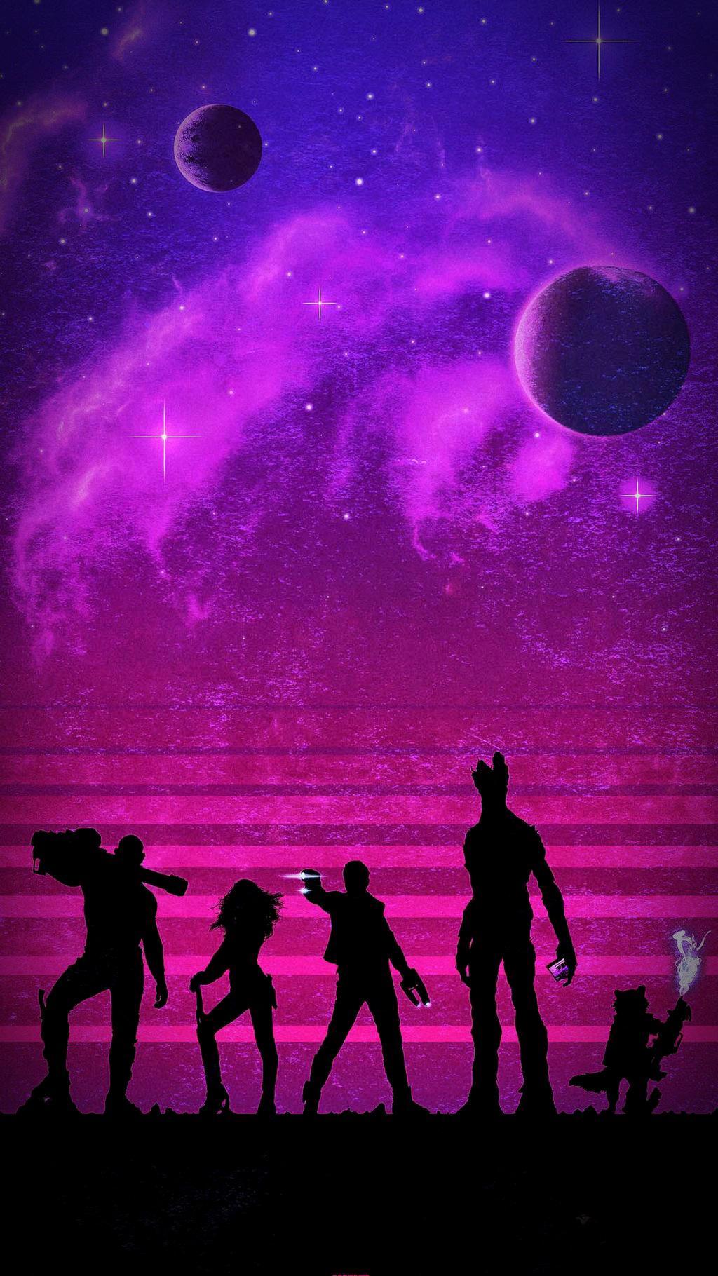 Gotg Wallpapers - Top Free Gotg Backgrounds - WallpaperAccess
