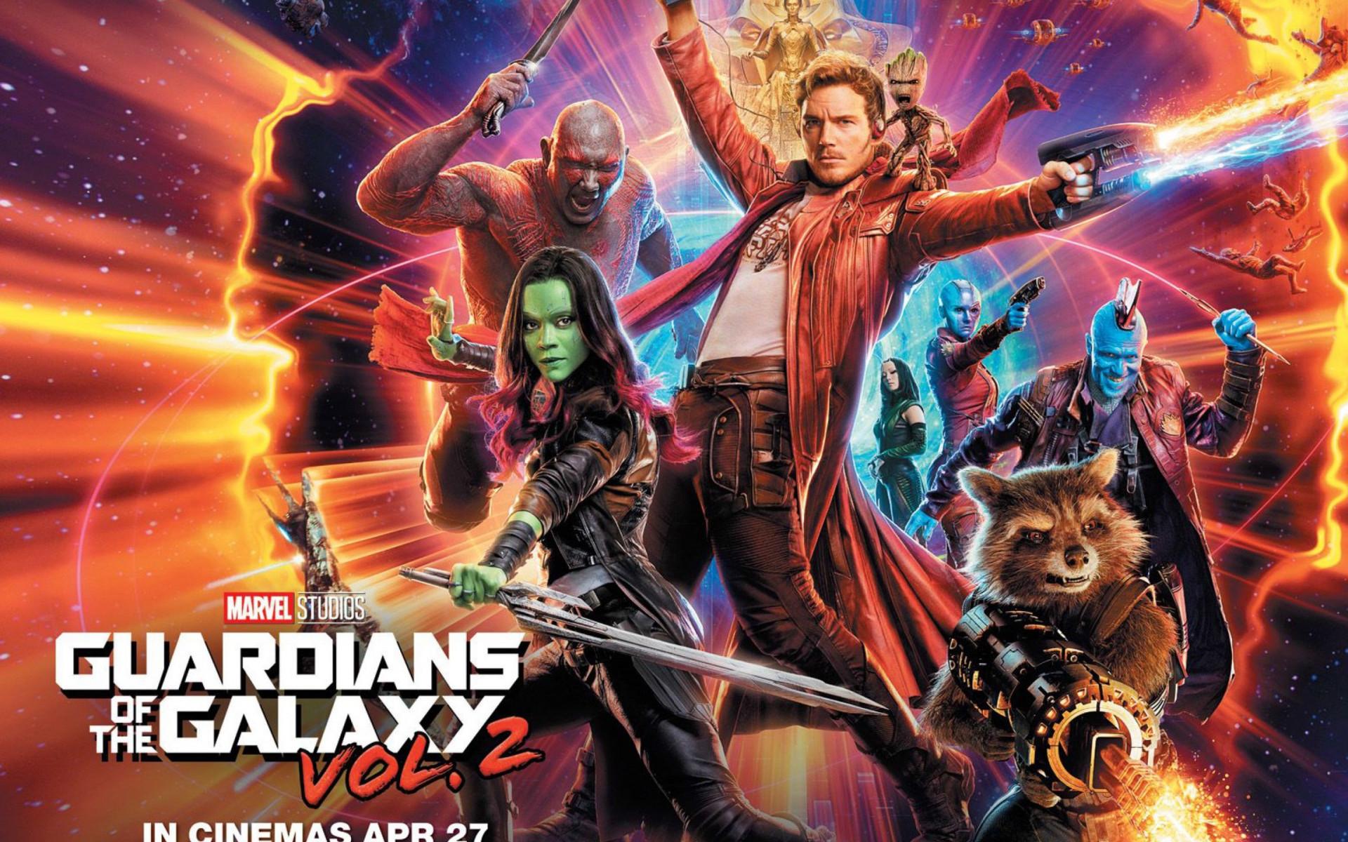 Gotg Wallpapers - Top Free Gotg Backgrounds - WallpaperAccess