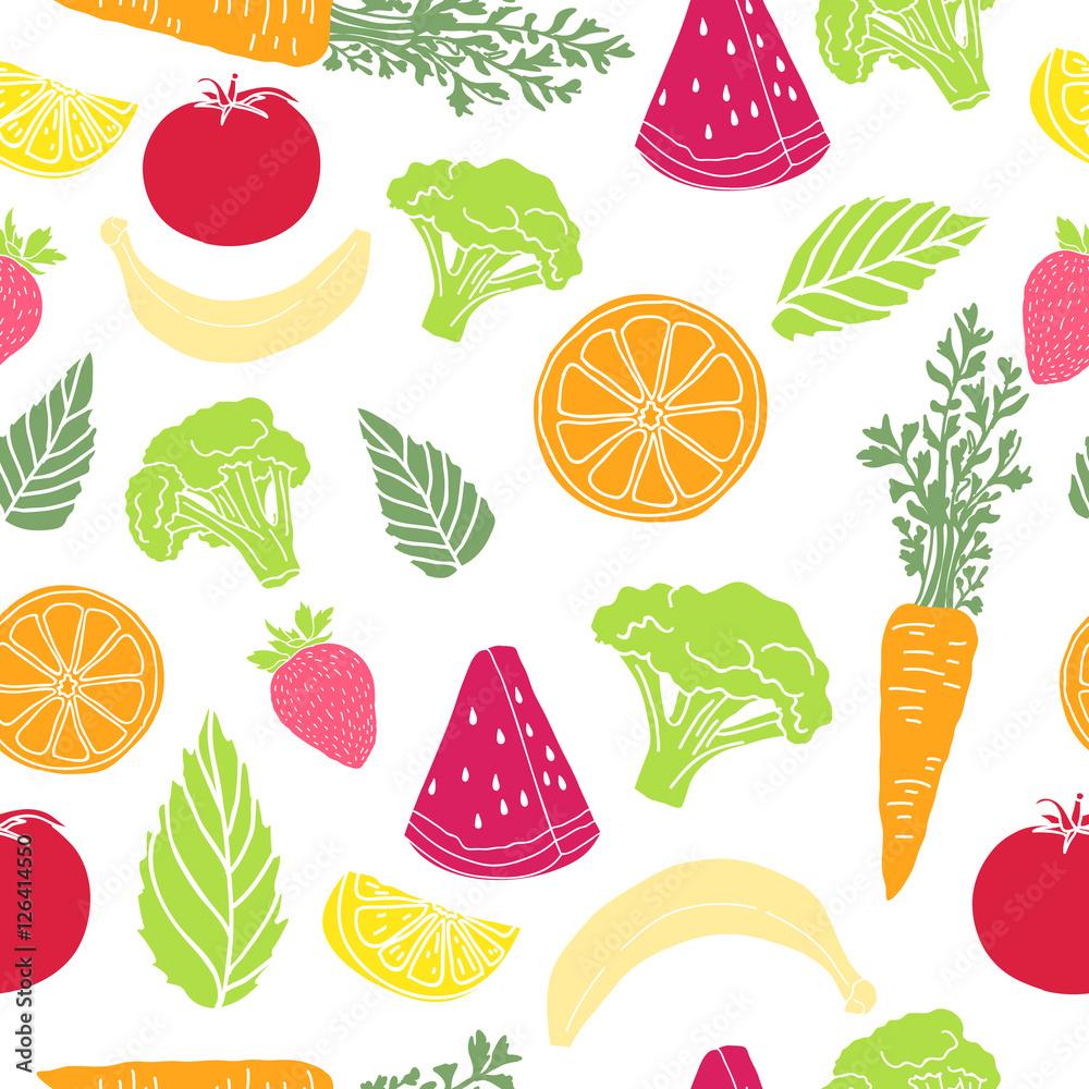 Vegetarian Food Wallpapers - Top Free Vegetarian Food Backgrounds ...