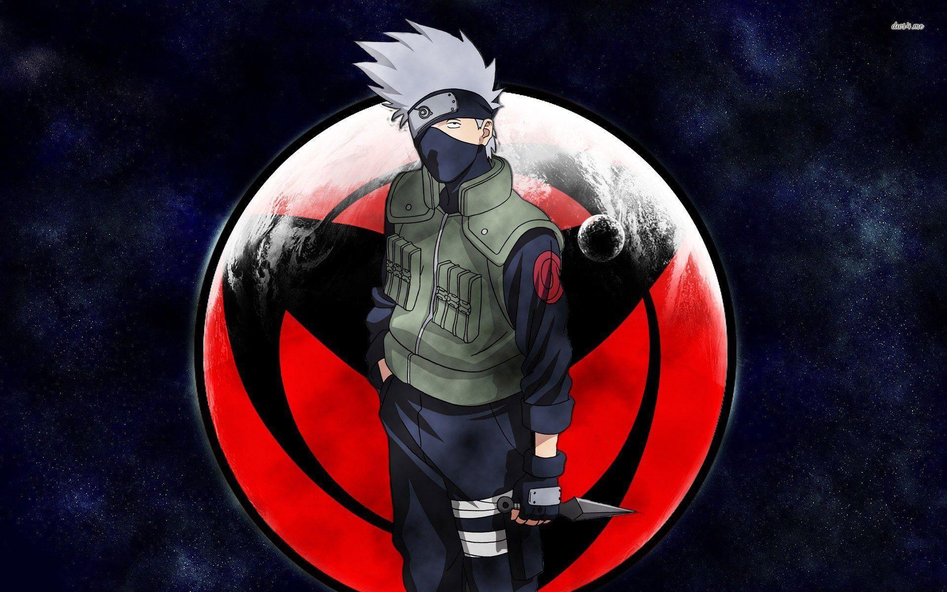 DMS Kakashi Wallpapers - Top Free DMS Kakashi Backgrounds - WallpaperAccess