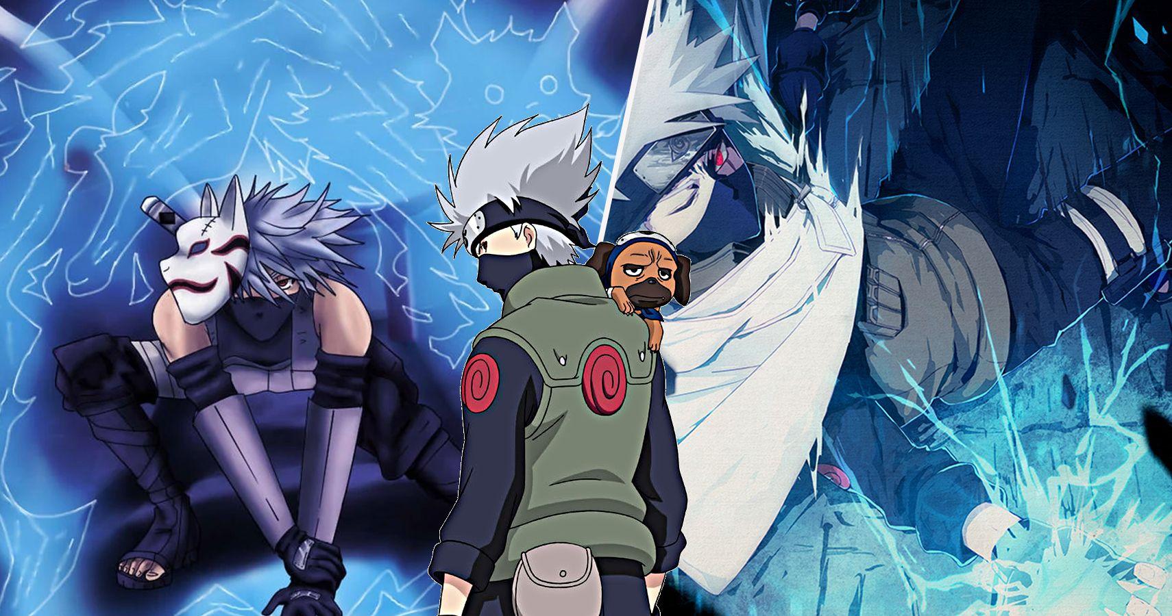DMS Kakashi Wallpapers - Top Free DMS Kakashi Backgrounds - WallpaperAccess