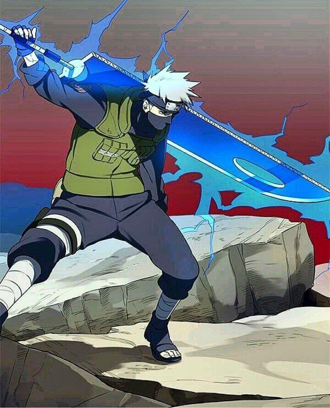 DMS Kakashi Wallpapers - Top Free DMS Kakashi Backgrounds - WallpaperAccess