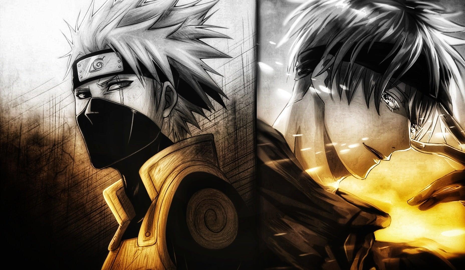 DMS Kakashi Wallpapers - Top Free DMS Kakashi Backgrounds - WallpaperAccess