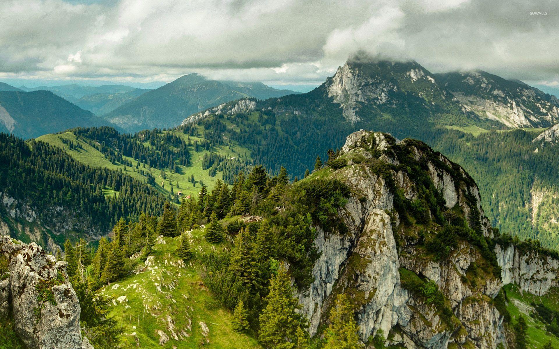 Top of Mountain Wallpapers - Top Free Top of Mountain Backgrounds ...