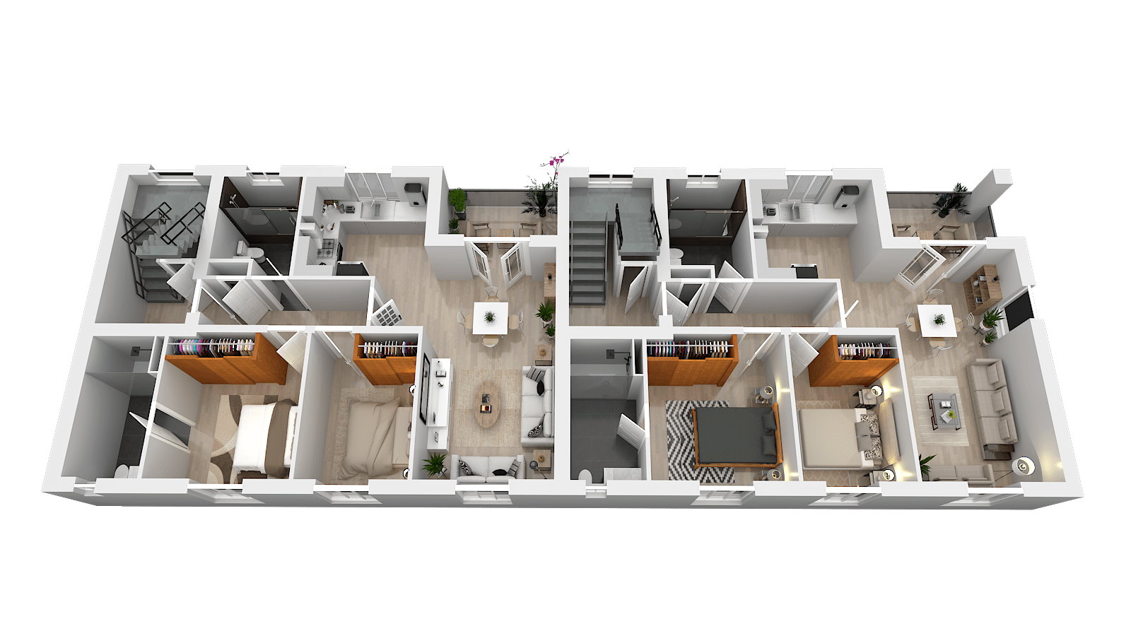 Floor Plan Wallpapers - Top Free Floor Plan Backgrounds - WallpaperAccess
