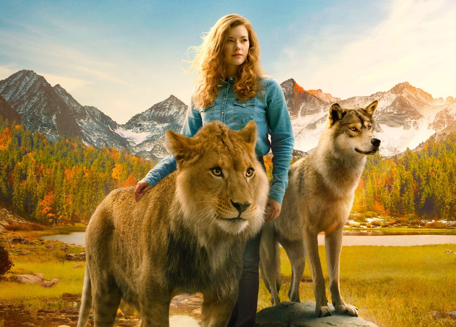 Wolf and Lion Wallpapers - Top Free Wolf and Lion Backgrounds ...