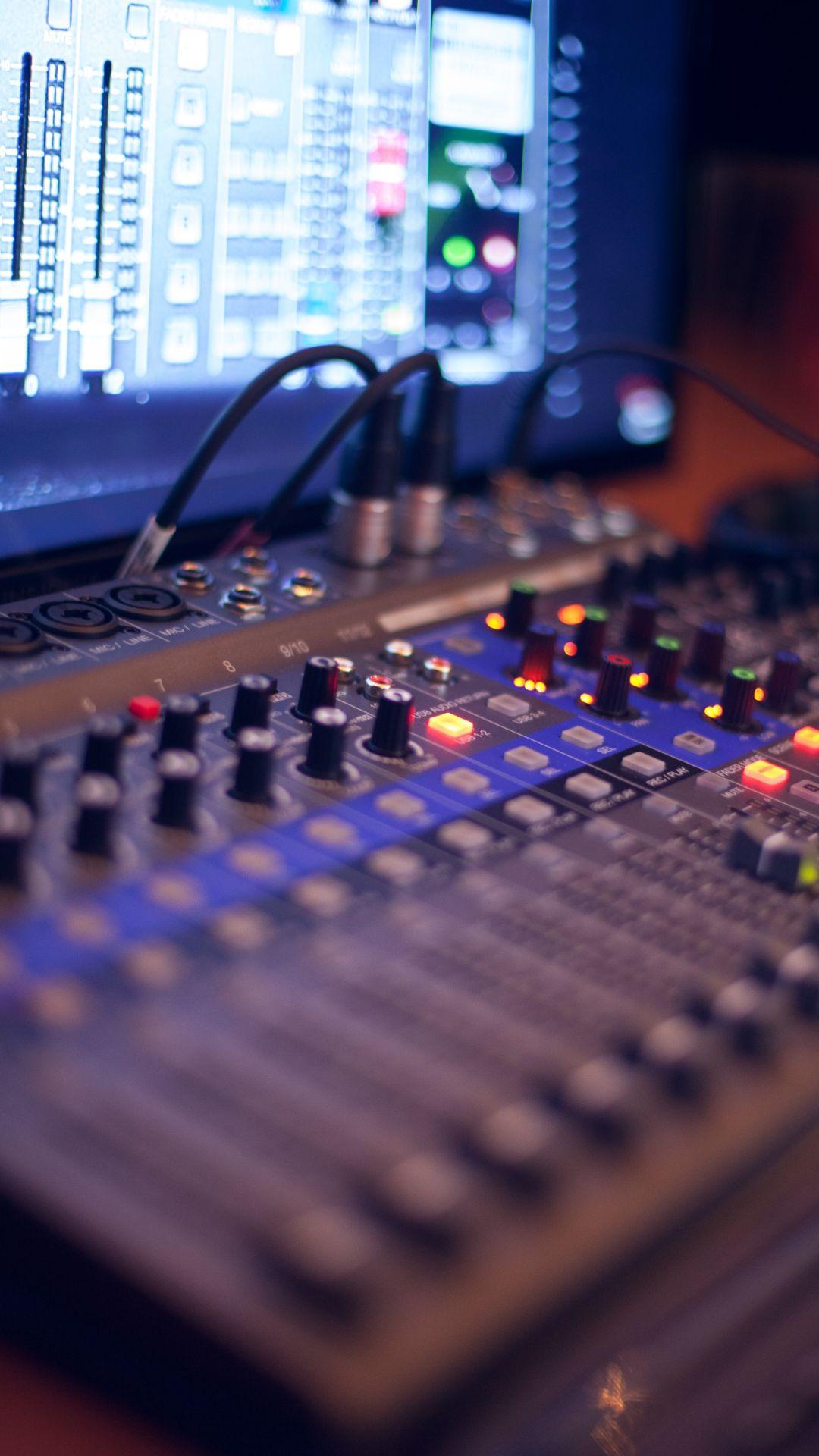 Dj Studio Wallpapers - Top Free Dj Studio Backgrounds - WallpaperAccess