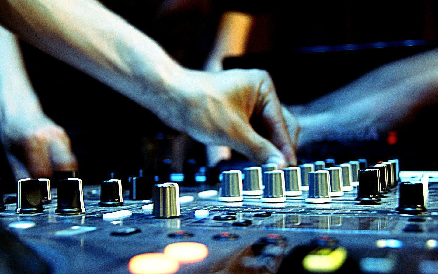 Dj Studio Wallpapers - Top Free Dj Studio Backgrounds - WallpaperAccess