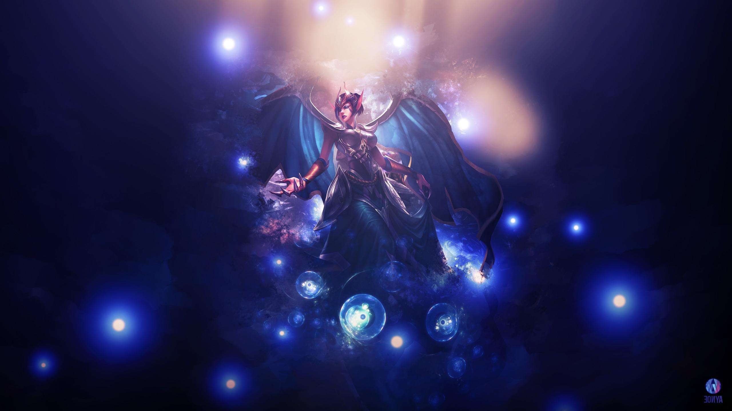 League of Legends Morgana Wallpapers - Top Free League of Legends ...