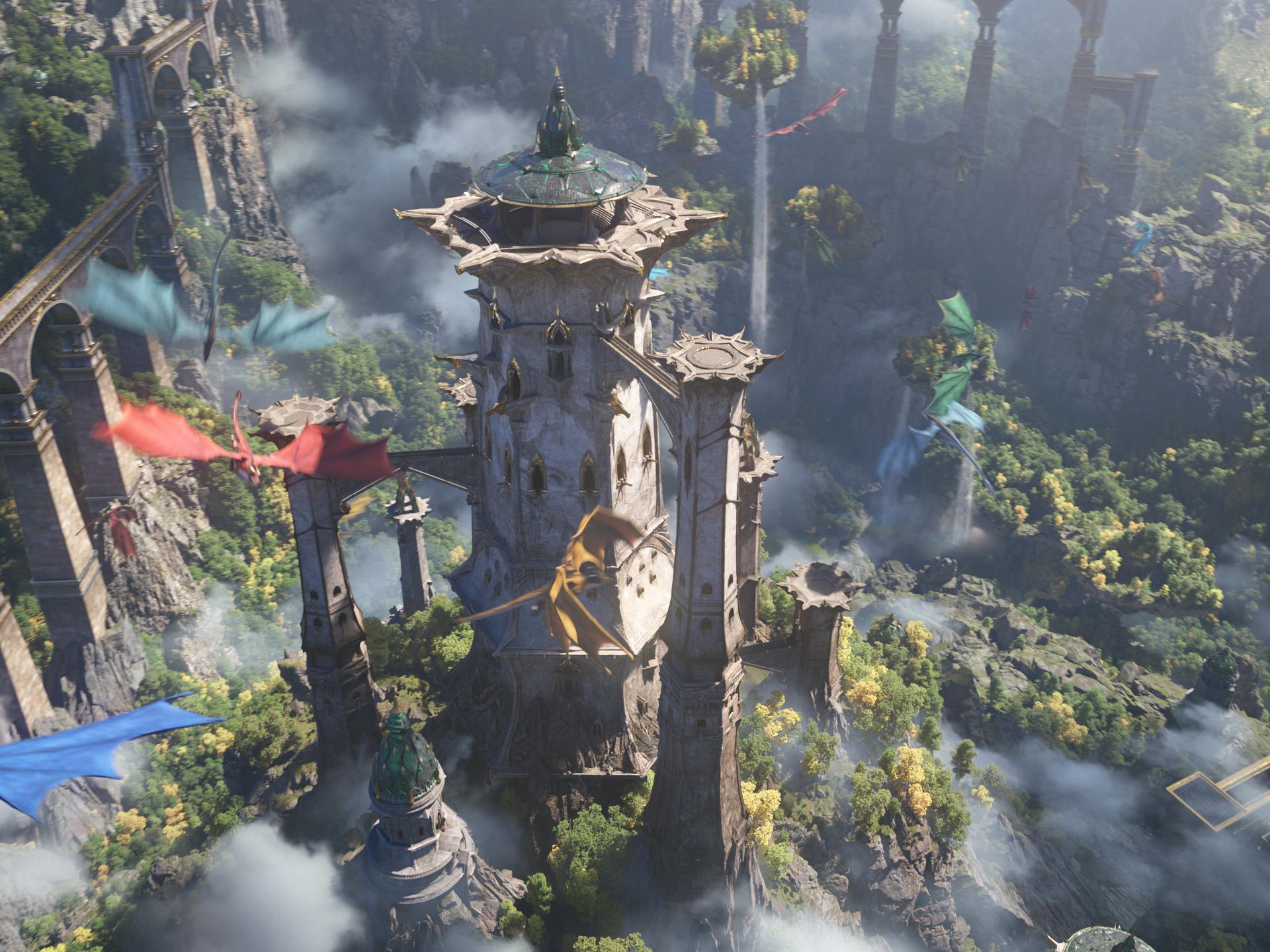 World of Warcraft Dragonflight Wallpapers - Top Free World of Warcraft ...