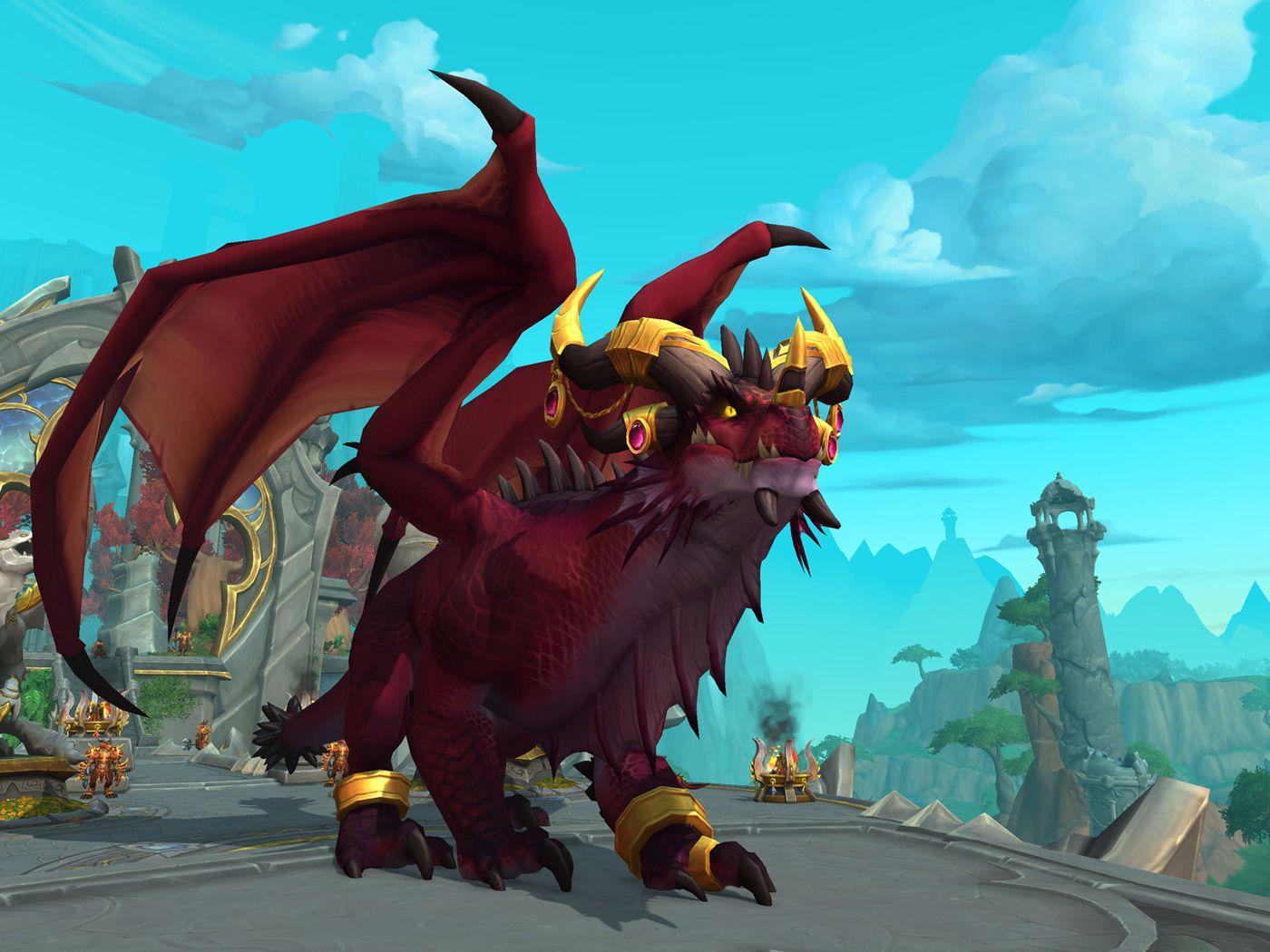 Dragonflight Wallpapers - Top Free Dragonflight Backgrounds ...