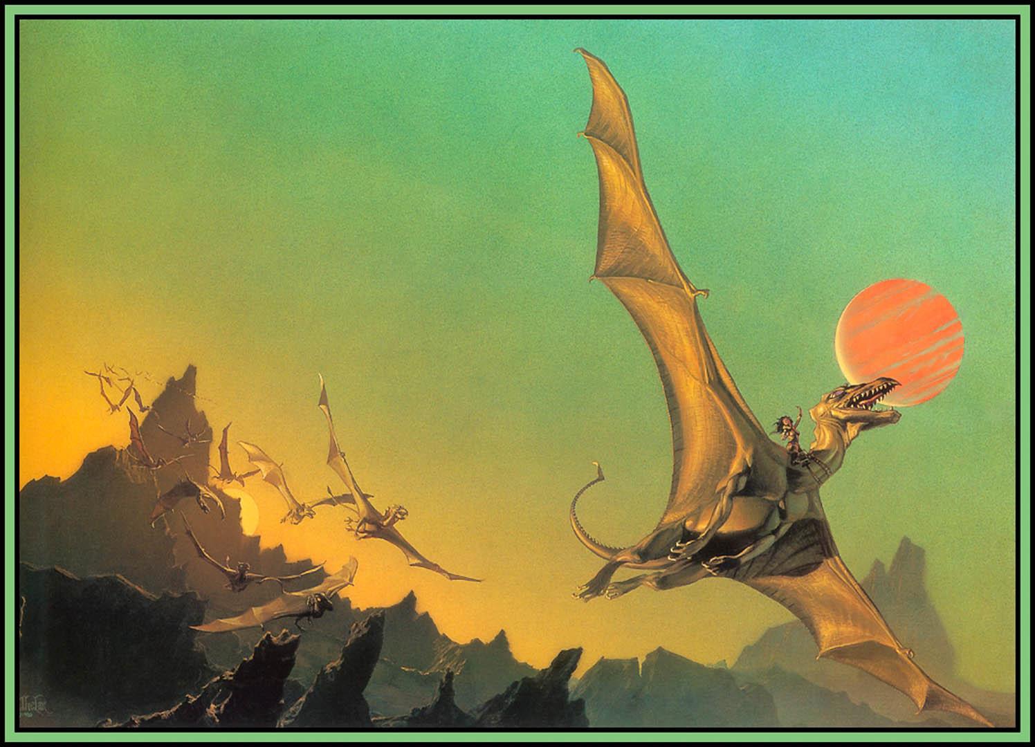 Dragonflight Wallpapers - Top Free Dragonflight Backgrounds ...