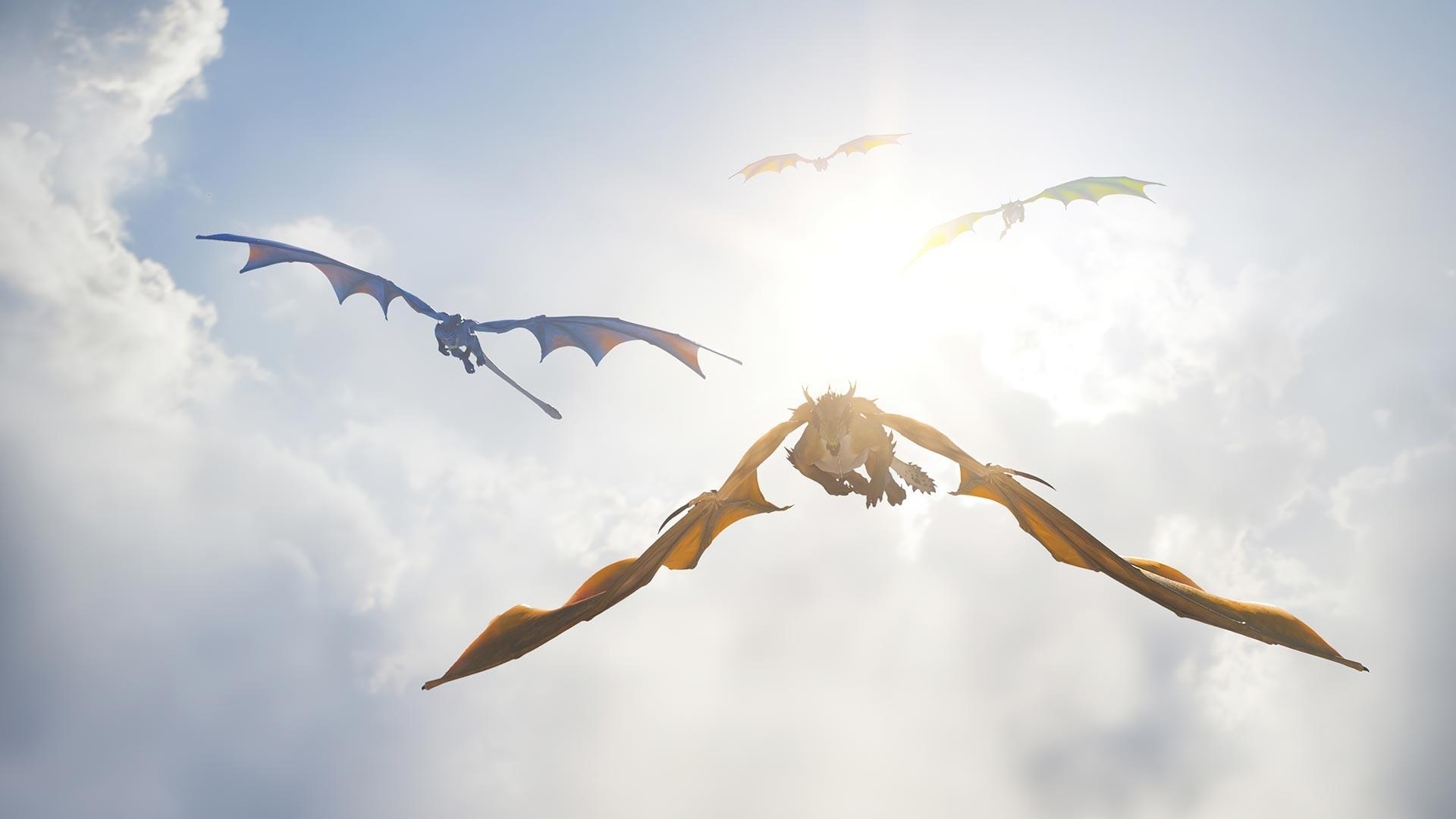 Dragonflight Wallpapers - Top Free Dragonflight Backgrounds ...