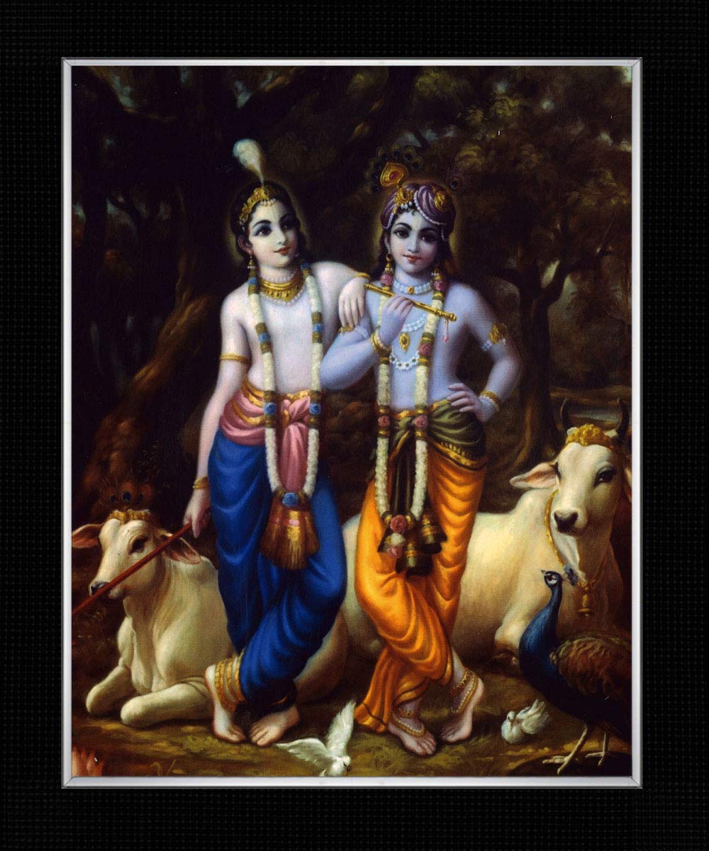 Krishna Balaram Wallpapers - Top Free Krishna Balaram Backgrounds ...