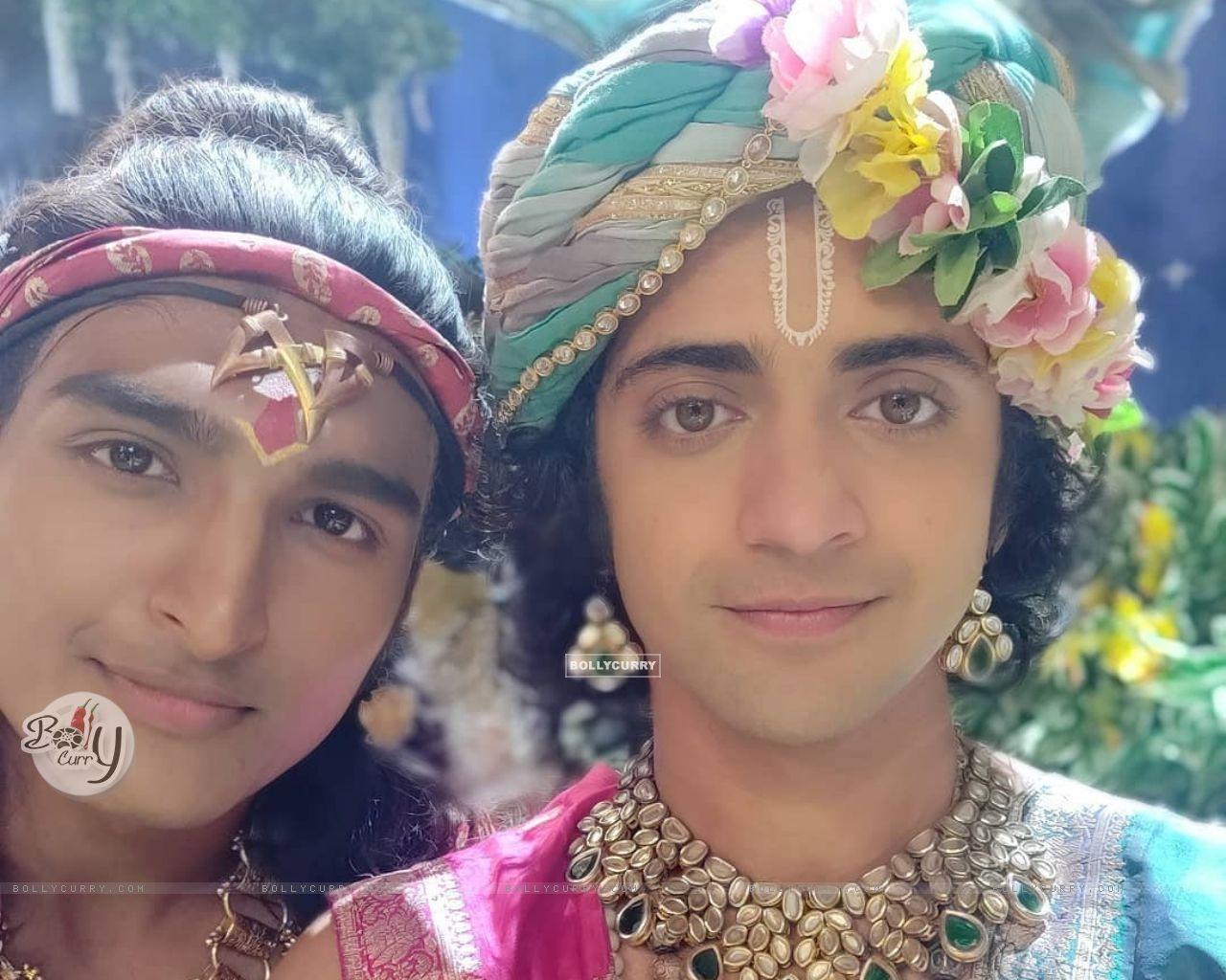 Krishna Balaram Wallpapers - Top Free Krishna Balaram Backgrounds ...