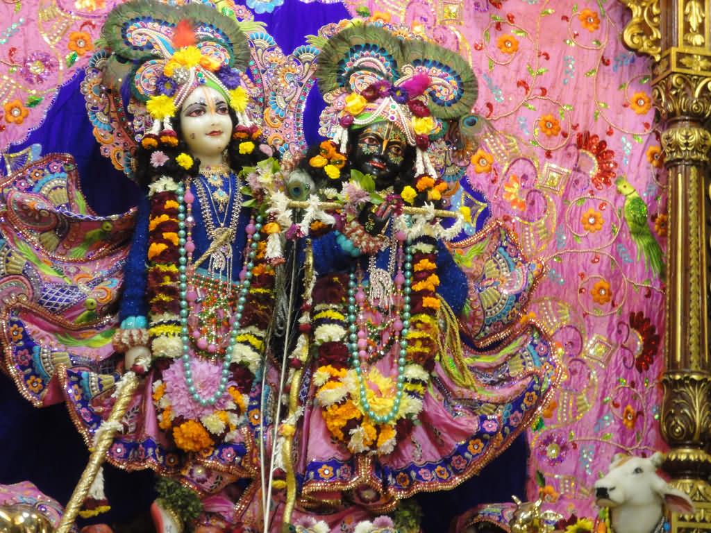 Krishna Balaram Wallpapers - Top Free Krishna Balaram Backgrounds ...