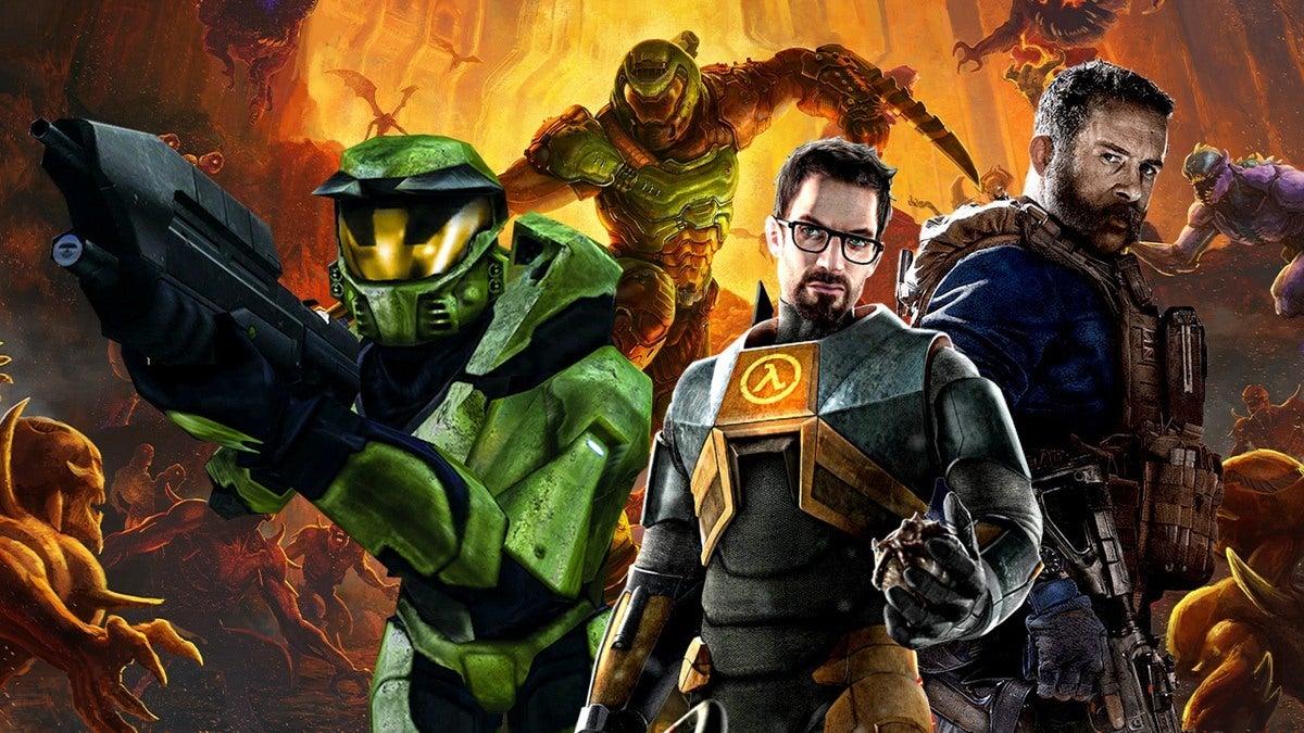 FPS Games Wallpapers - Top Free FPS Games Backgrounds - WallpaperAccess