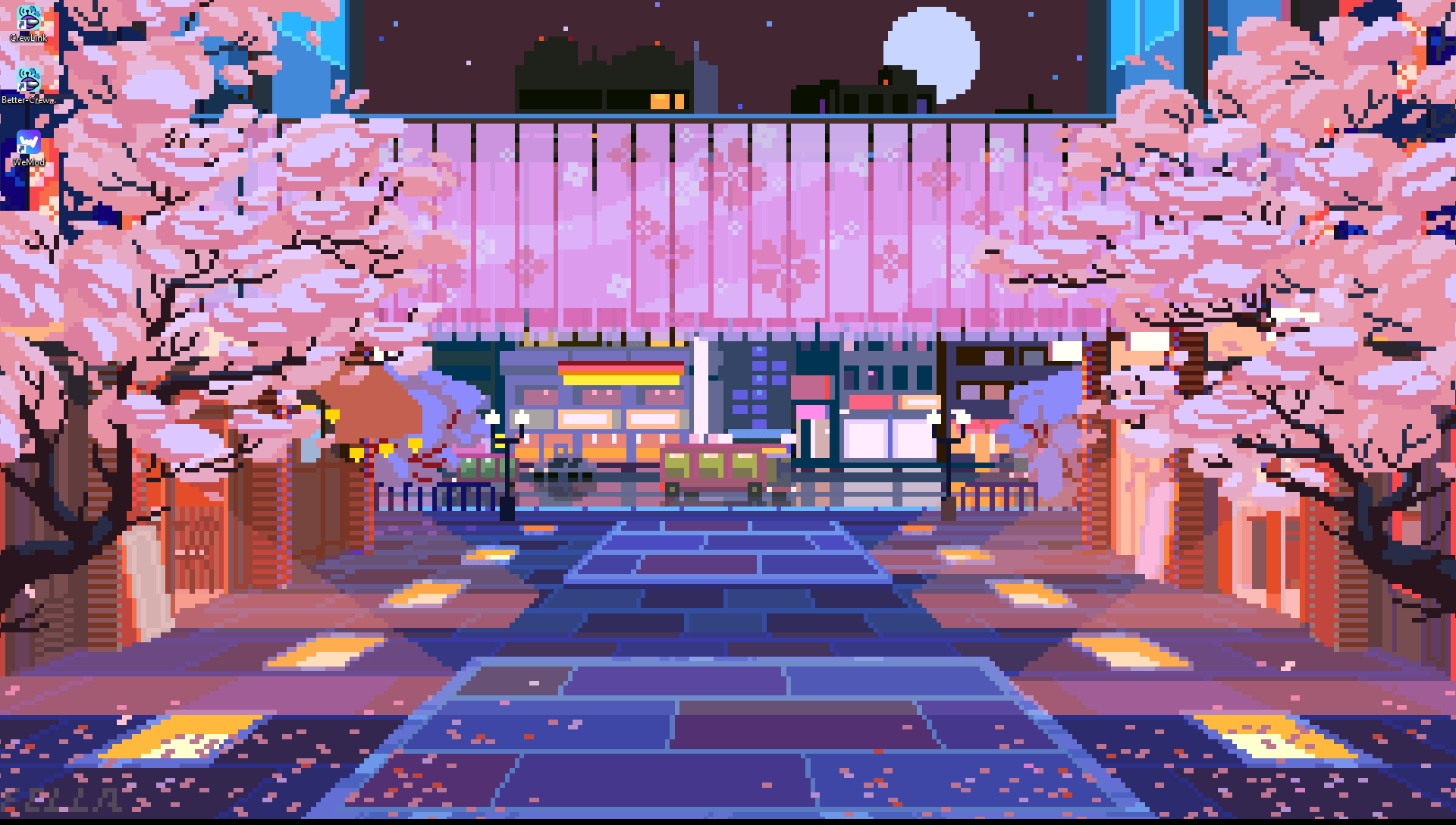 Moving Pixel Art Wallpapers - Top Free Moving Pixel Art Backgrounds ...