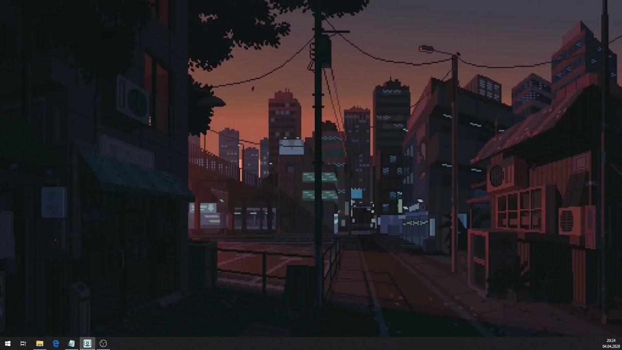 Pixel Art Live Wallpapers - Top Free Pixel Art Live Backgrounds ...