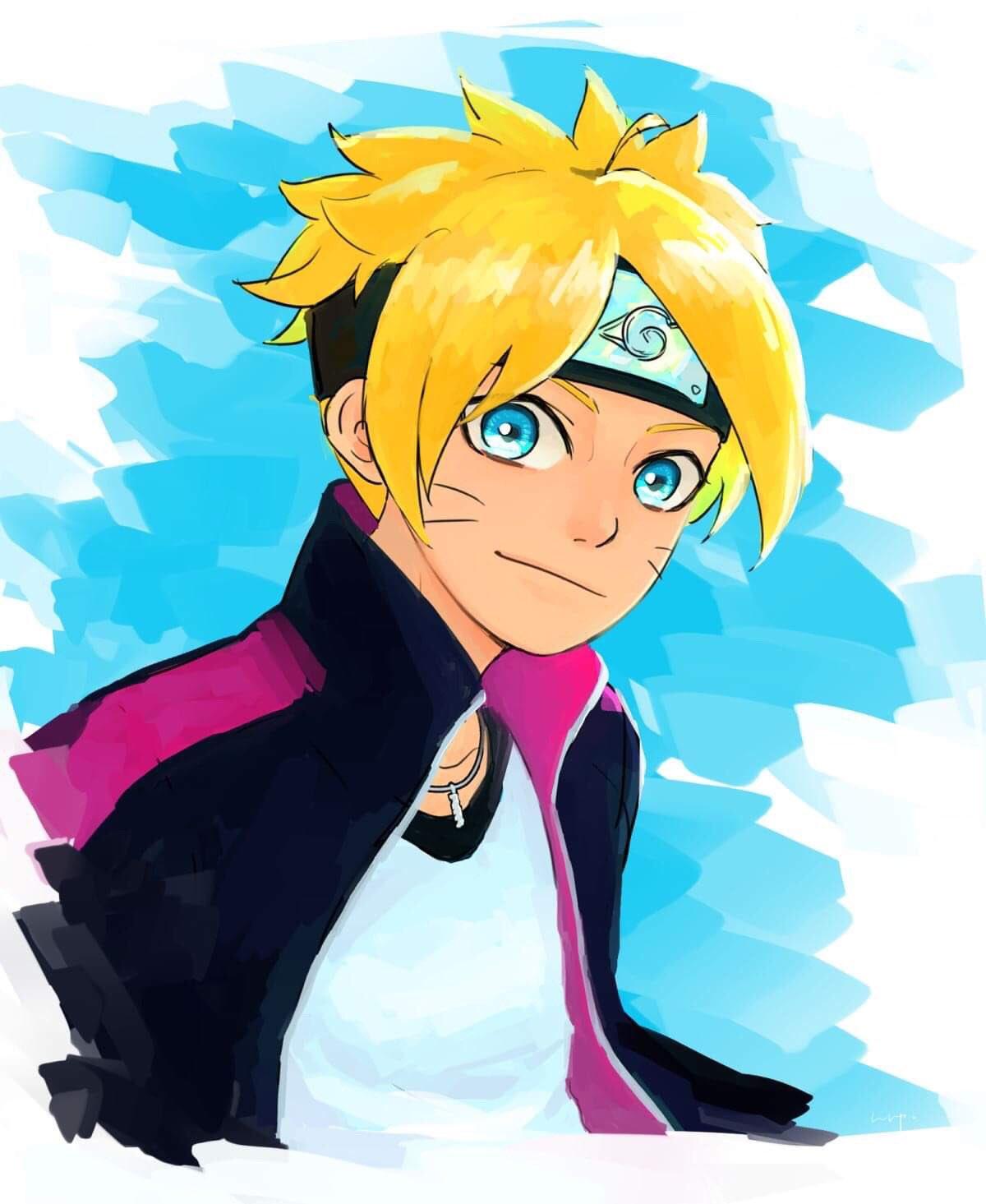 Boruto Cute Wallpapers - Top Free Boruto Cute Backgrounds - WallpaperAccess