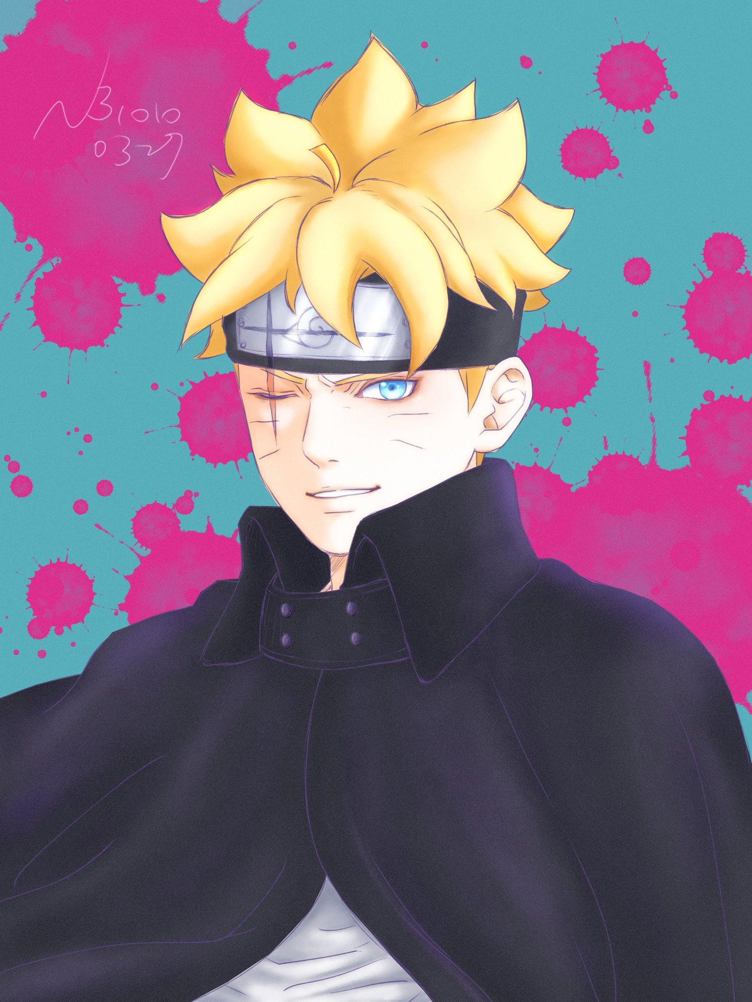 Boruto Cute Wallpapers - Top Free Boruto Cute Backgrounds - WallpaperAccess