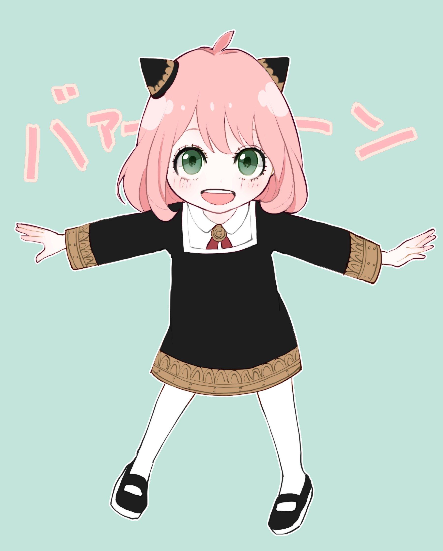 Anya Forger Wallpapers - Top Free Anya Forger Backgrounds - WallpaperAccess