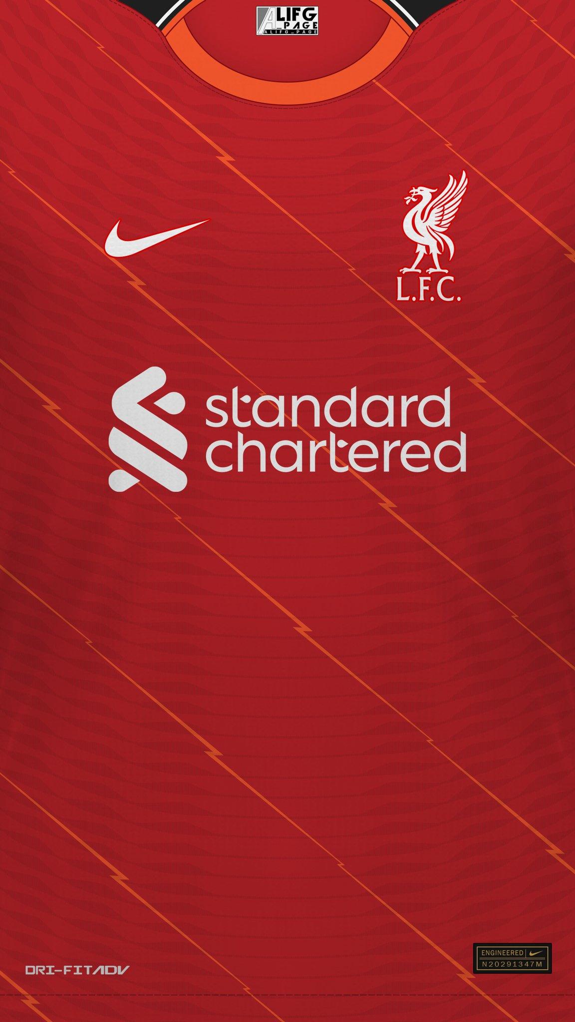 Liverpool FC 2022 Wallpapers - Top Free Liverpool FC 2022 Backgrounds ...