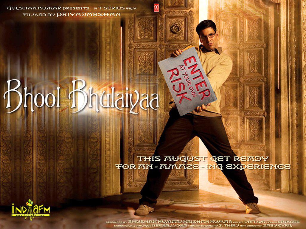 Bhool Bhulaiyaa Wallpapers - Top Free Bhool Bhulaiyaa Backgrounds ...