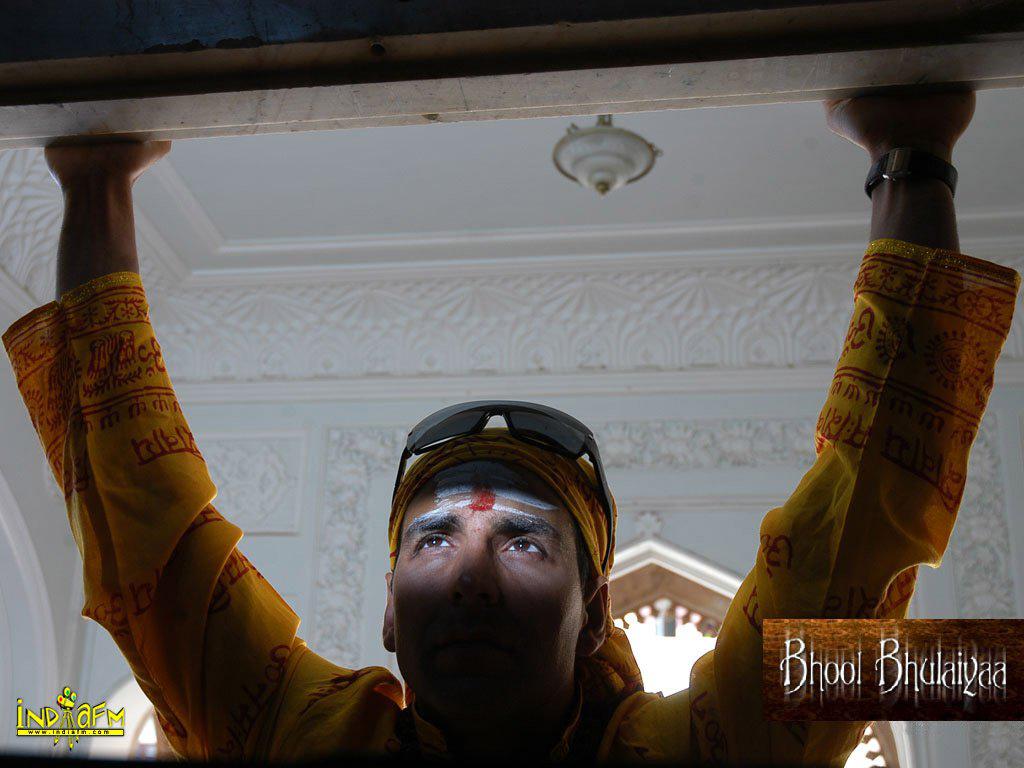 Bhool Bhulaiyaa Wallpapers - Top Free Bhool Bhulaiyaa Backgrounds ...