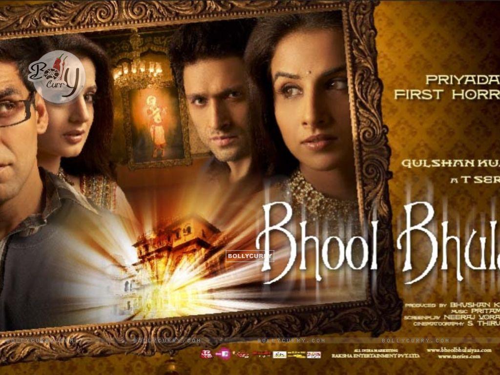 Bhool Bhulaiyaa Wallpapers - Top Free Bhool Bhulaiyaa Backgrounds ...