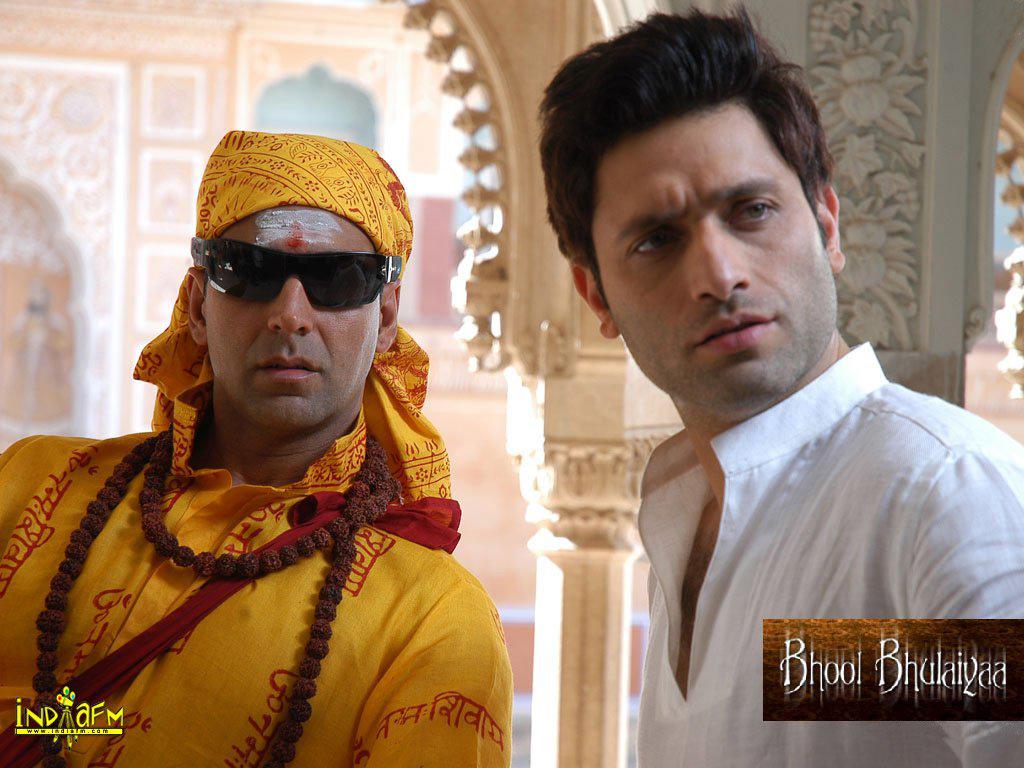 Bhool Bhulaiyaa Wallpapers - Top Free Bhool Bhulaiyaa Backgrounds ...