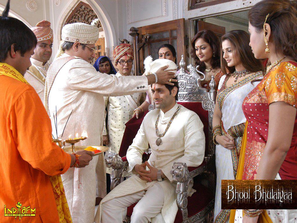 Bhool Bhulaiyaa Wallpapers - Top Free Bhool Bhulaiyaa Backgrounds ...