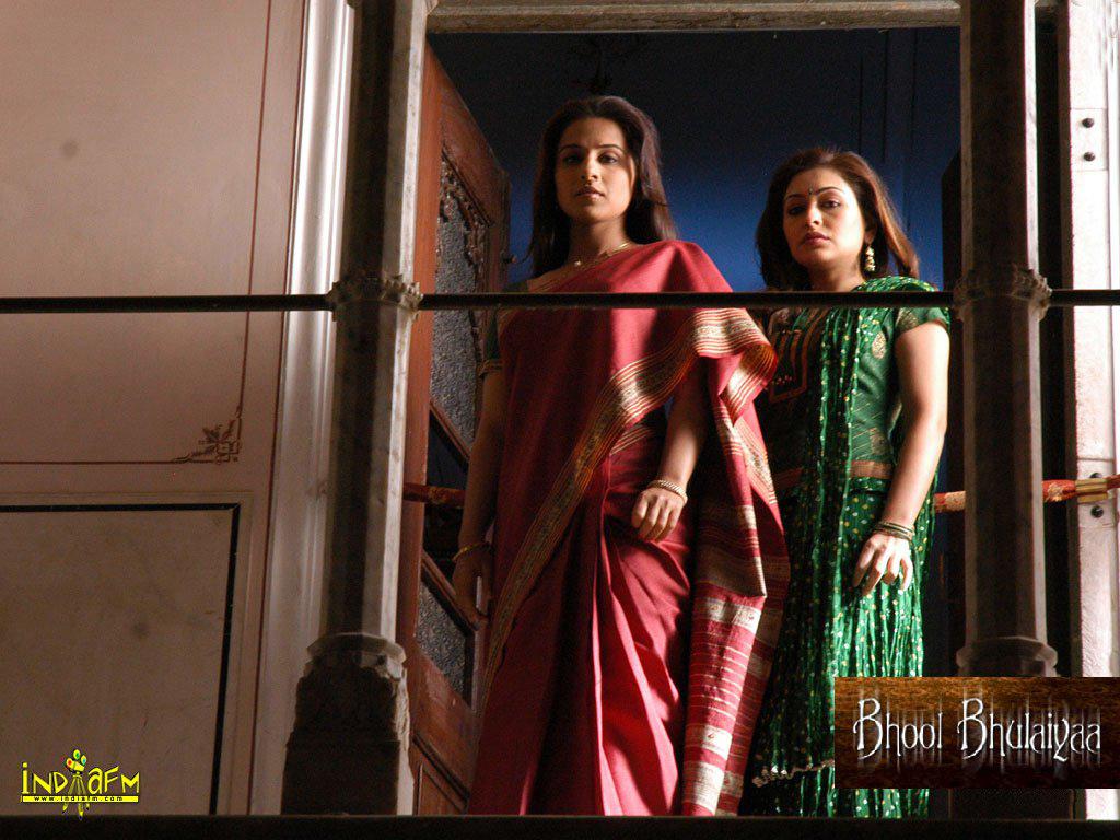 Bhool Bhulaiyaa Wallpapers - Top Free Bhool Bhulaiyaa Backgrounds ...