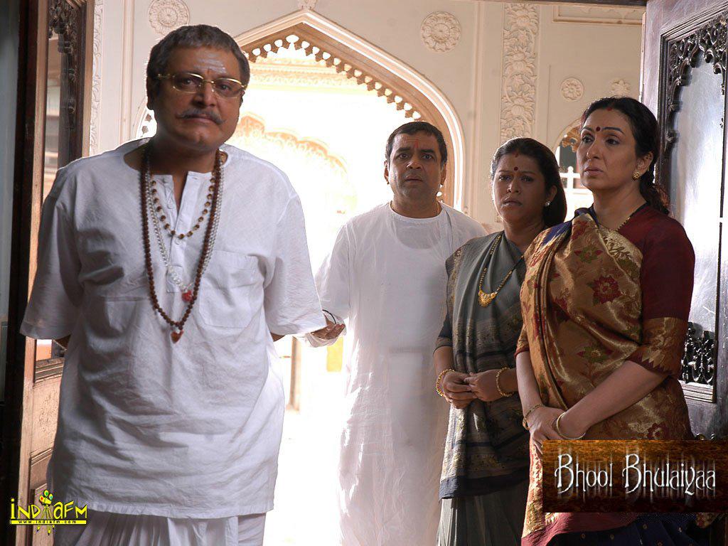 Bhool Bhulaiyaa Wallpapers - Top Free Bhool Bhulaiyaa Backgrounds ...