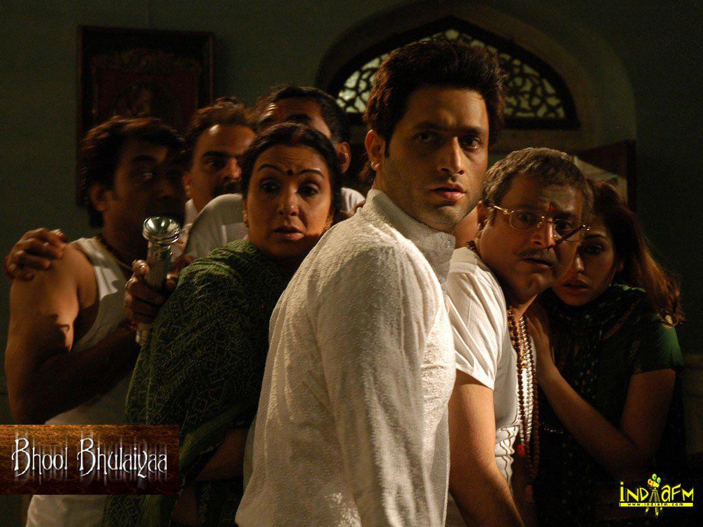 Bhool Bhulaiyaa Wallpapers - Top Free Bhool Bhulaiyaa Backgrounds ...