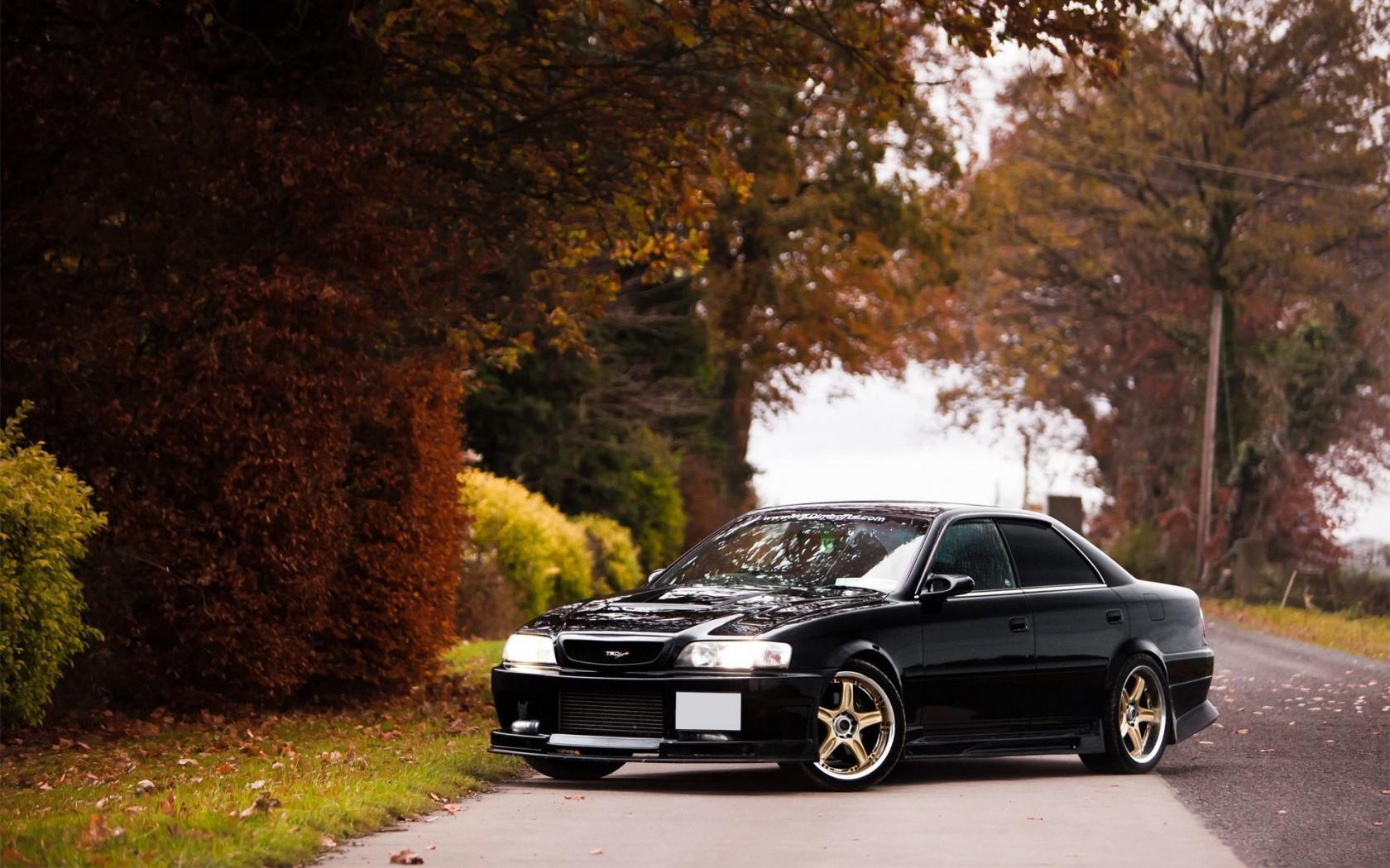 Toyota Chaser 4K Wallpapers - Top Free Toyota Chaser 4K Backgrounds ...