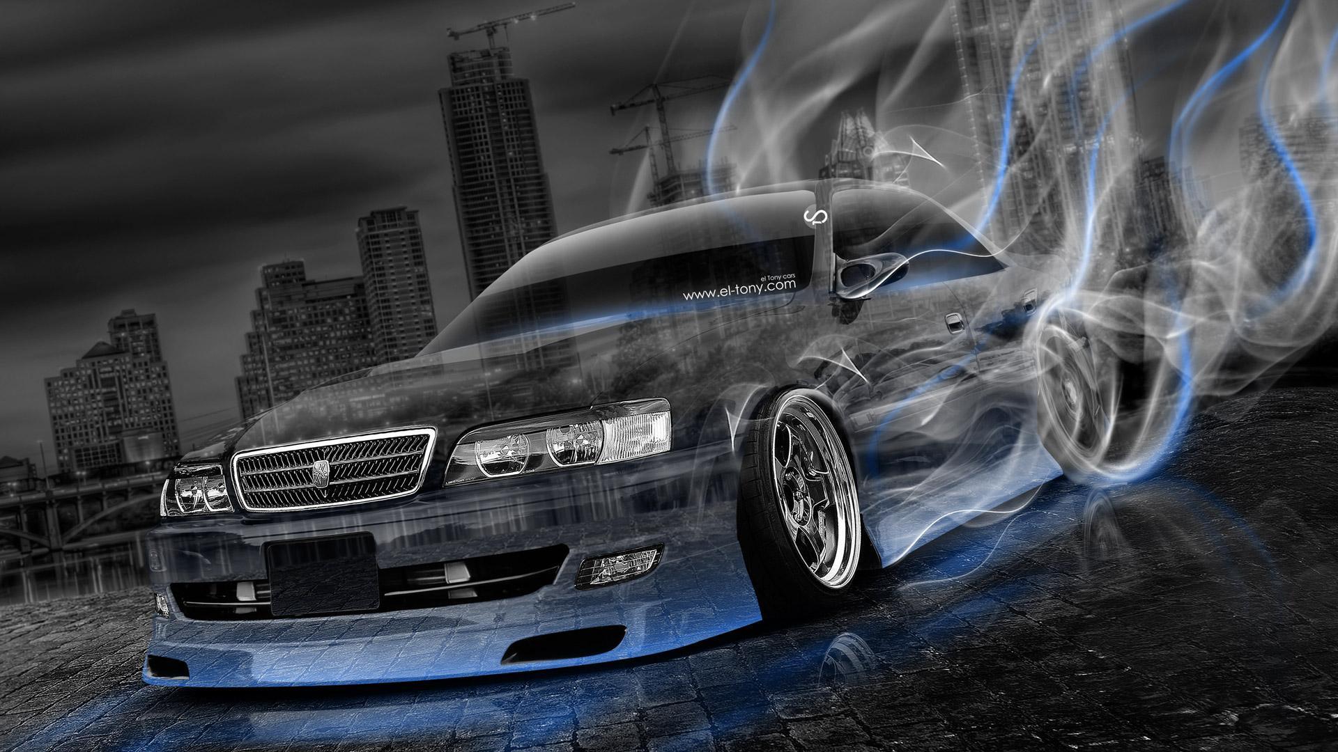 Toyota Chaser 4K Wallpapers - Top Free Toyota Chaser 4K Backgrounds ...