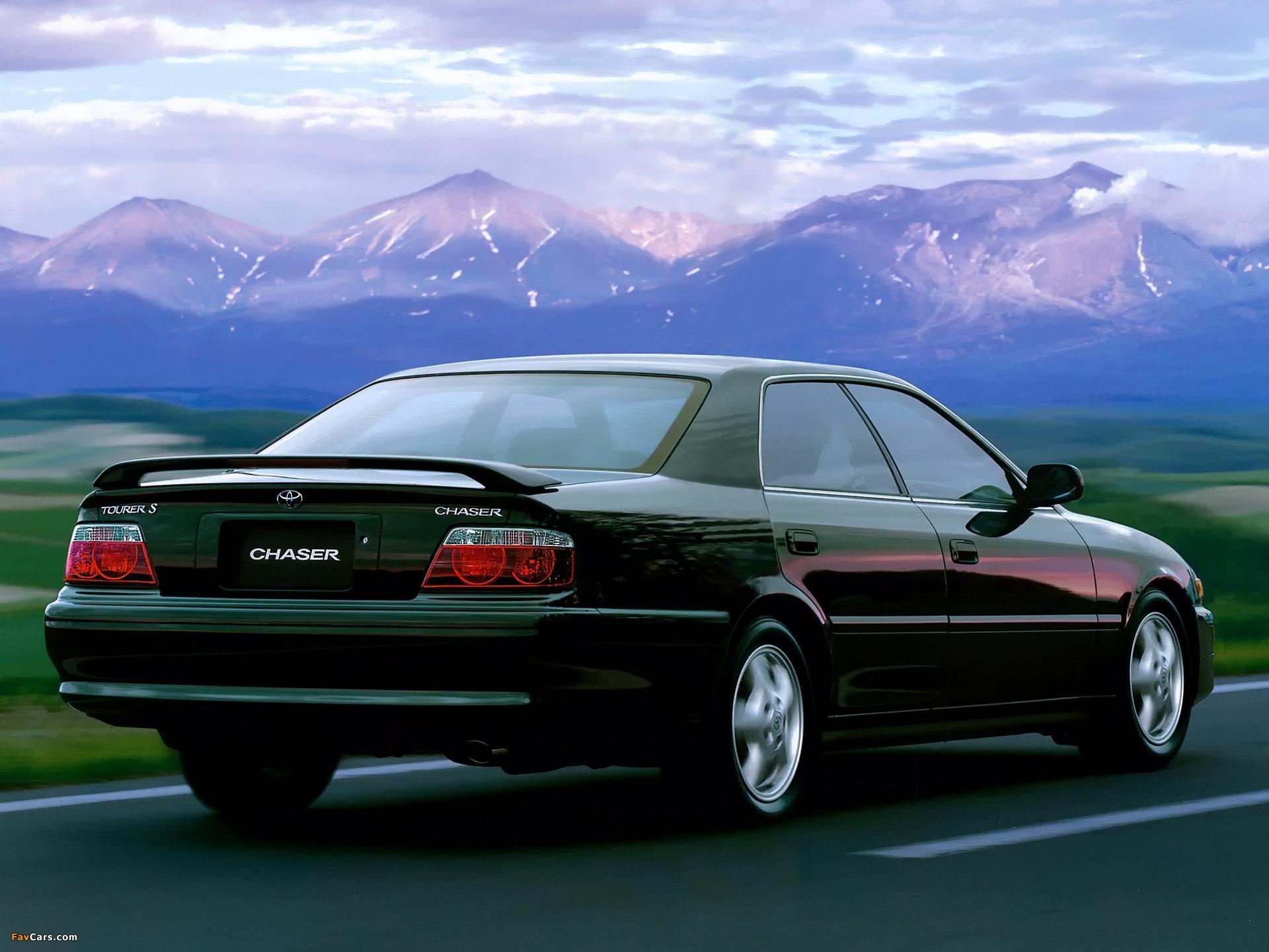 Toyota Chaser 4K Wallpapers - Top Free Toyota Chaser 4K Backgrounds ...
