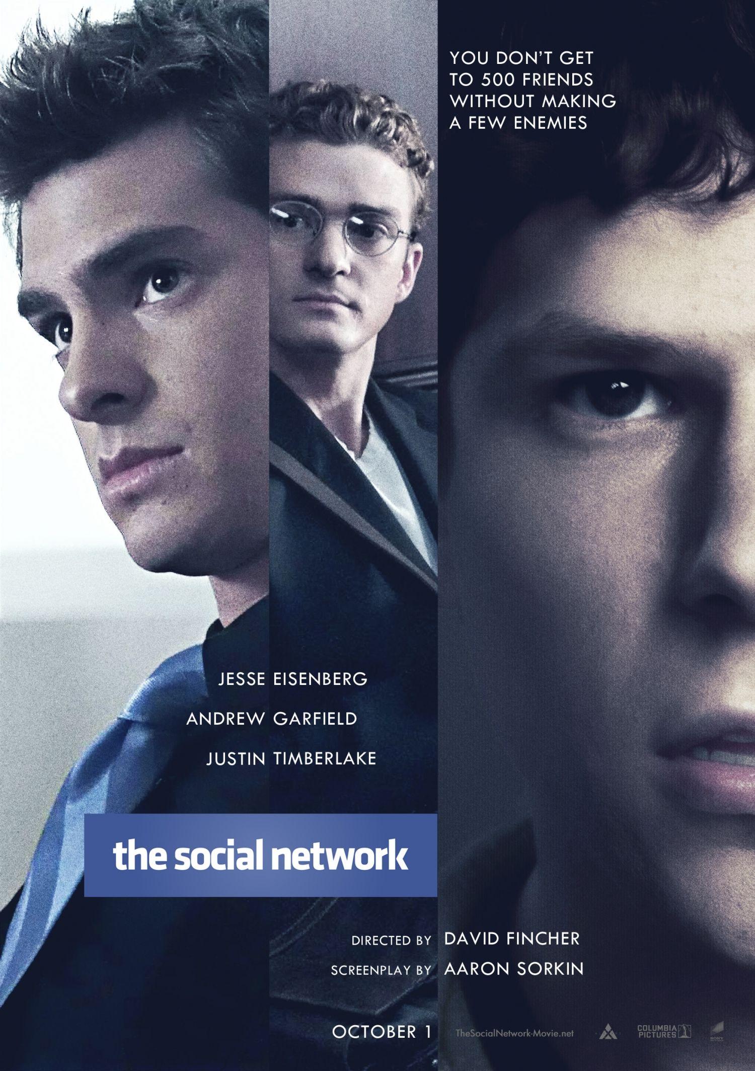 The Social Network Movie Wallpapers - Top Free The Social Network Movie ...