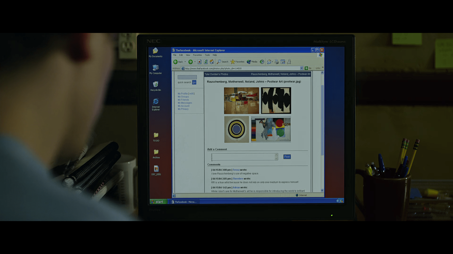 The Social Network Movie Wallpapers - Top Free The Social Network Movie ...